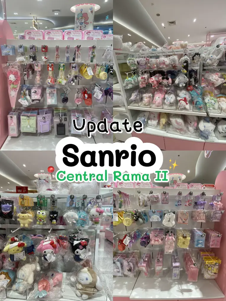 พาส่อง Sanrio @ดองกี้ญี่ปุ่น 2025 🇯🇵 | แกลเลอรีที่โพสต์โดย คอนเท้นโฮมมี่🫶🏻 | Lemon8