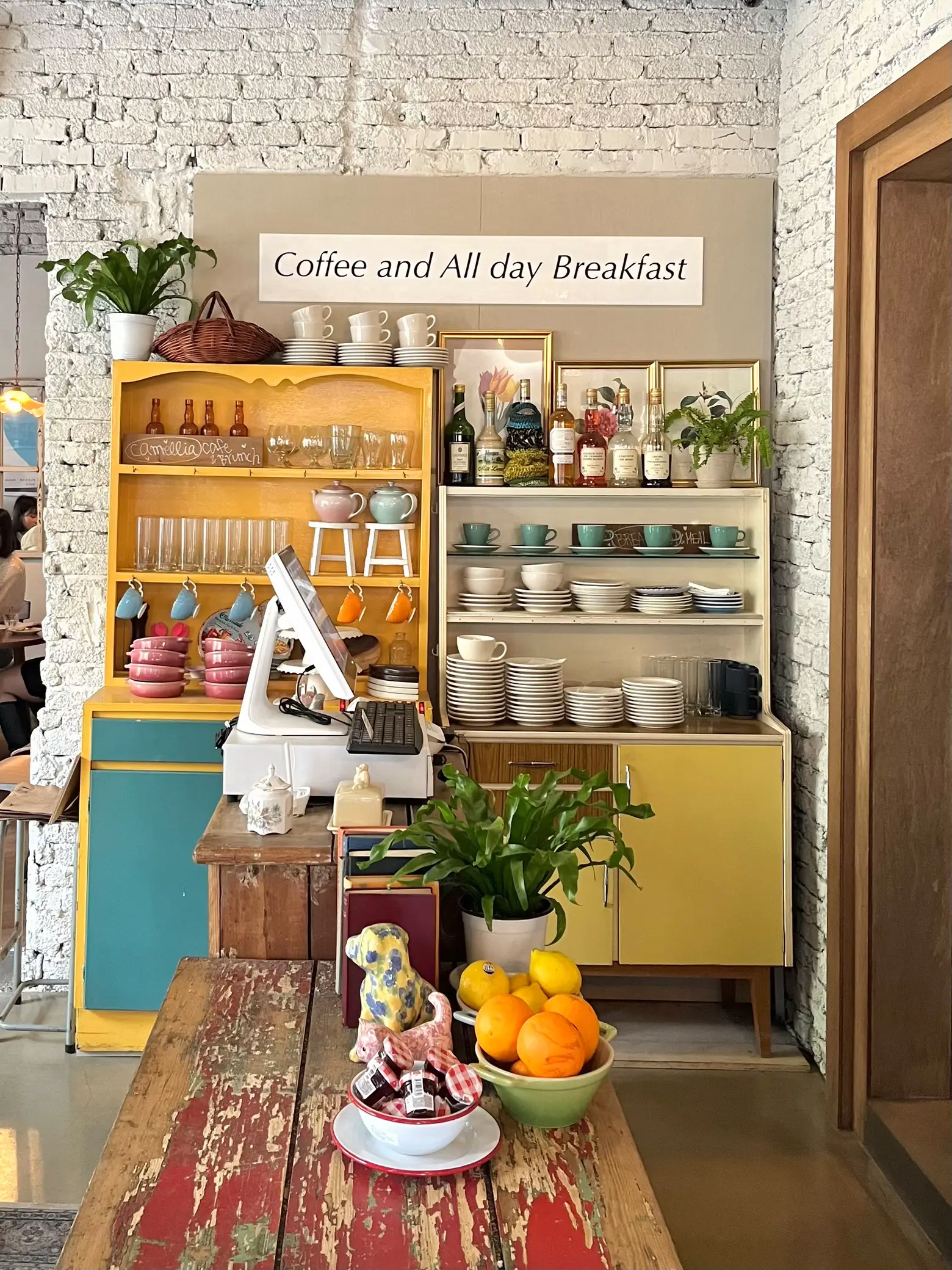 [Seoul Café] Breakfast เกาหลีเกาใจ 🥐 มุมถ่ายรูปเพียบ 🥨☕️ | แกลเลอรีที่โพสต์โดย Lady Shrimp | Lemon8