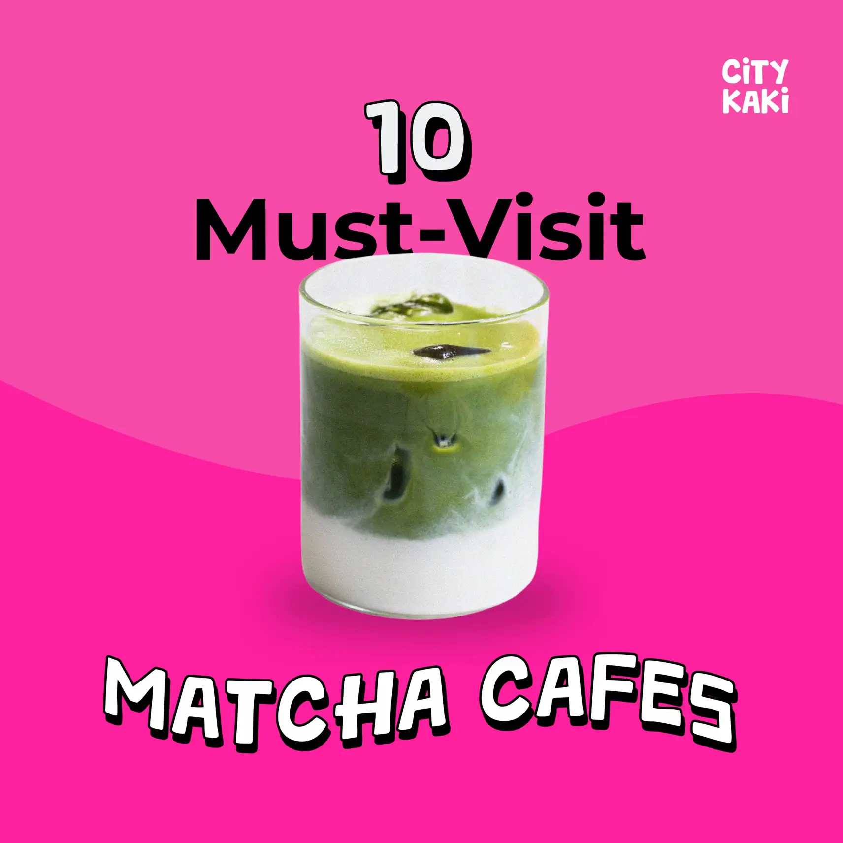 10 Must-Visit Matcha Cafes in KL 🍵🔥 | Galeri disiarkan oleh City Kaki 🌍 ...