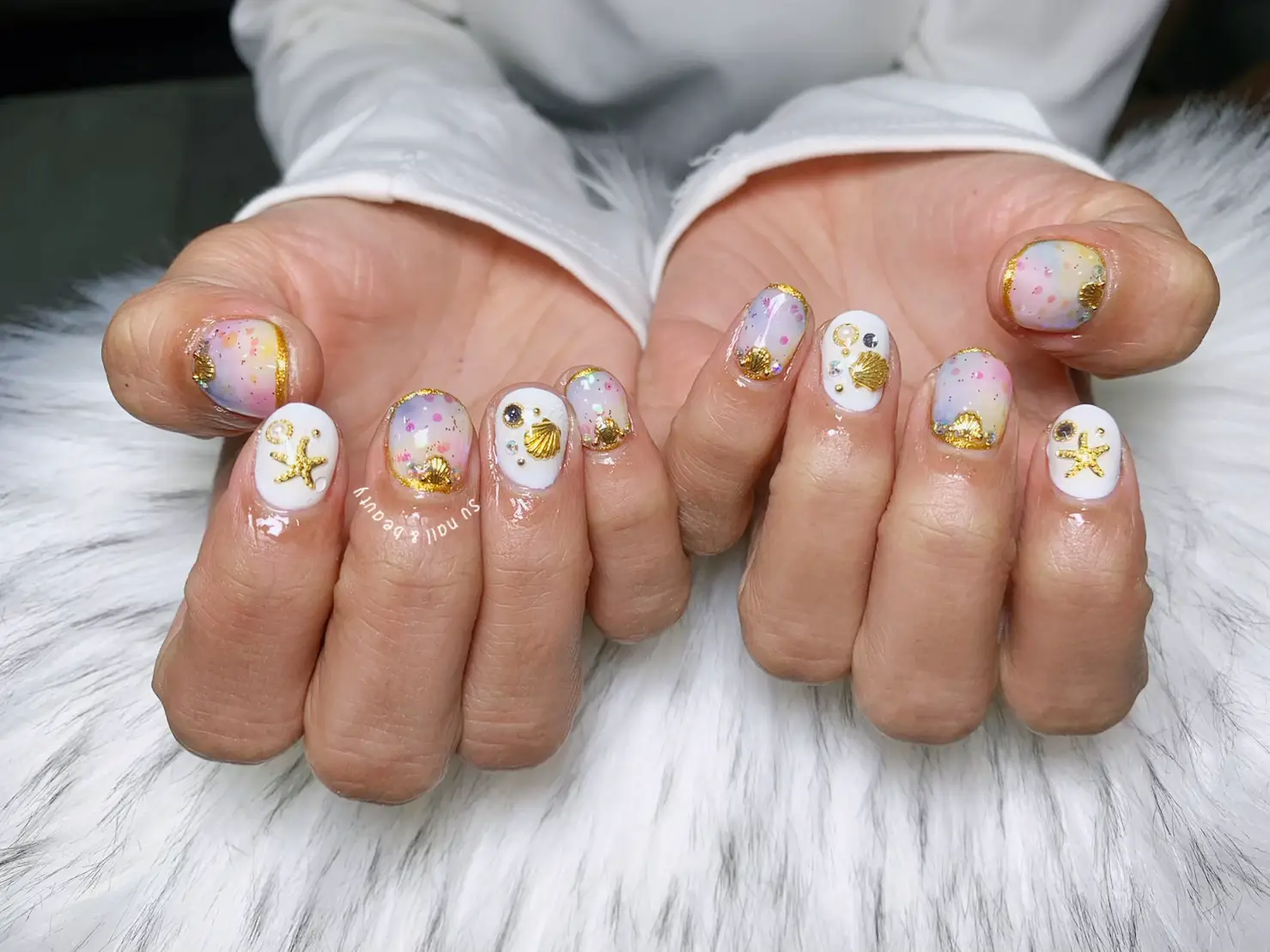 Su nail & beauty | แกลเลอรีที่โพสต์โดย Sunail&beauty | Lemon8