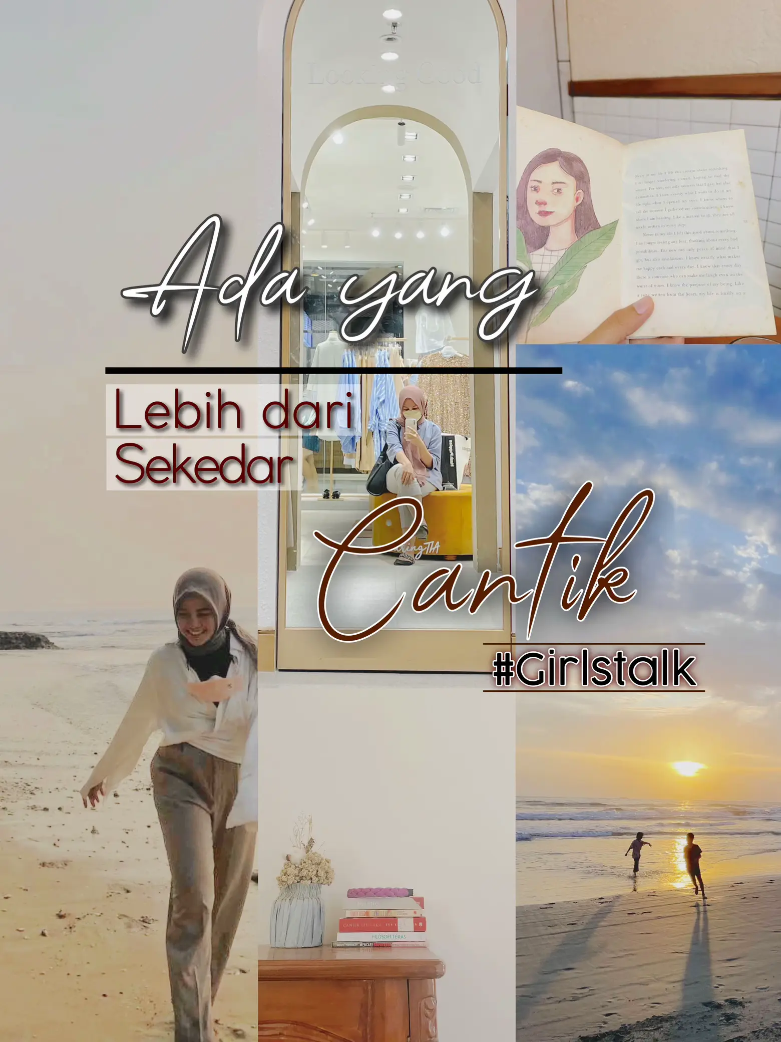 “VALUE PRETTY GIRL” *bukan soal fisik💅🏻 | Gallery posted by SHE IS 🌱 | Lemon8