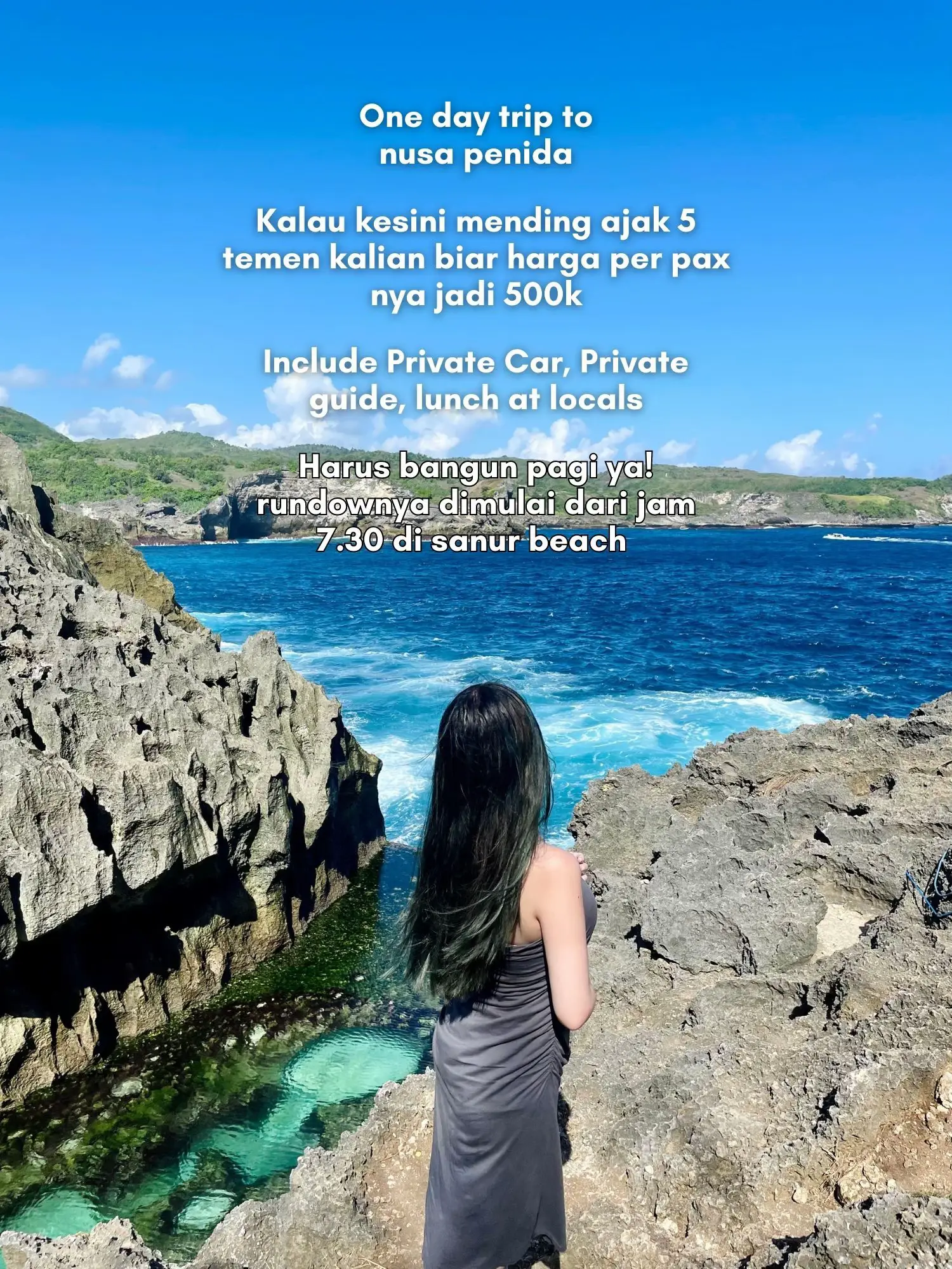 TER-WORTH IT! NUSA PENIDA TRIP RECOMMENDATION 🌊 | Galeri diposting oleh ...