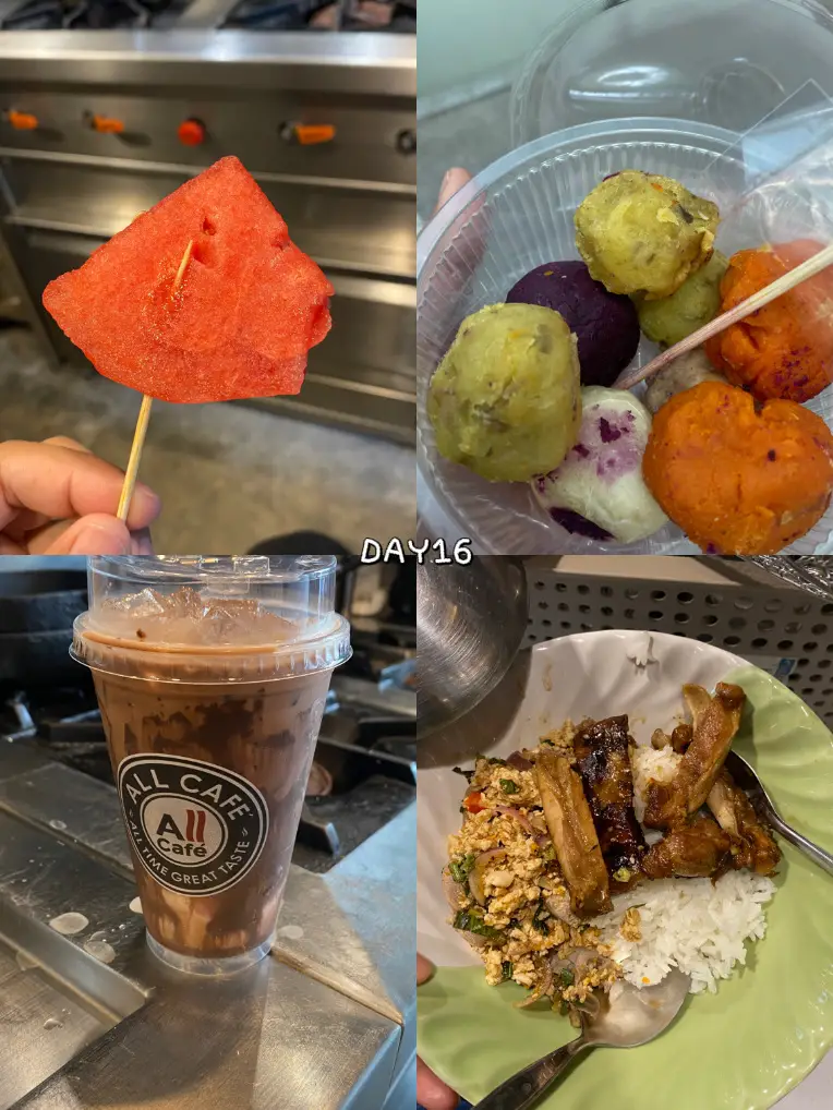 DAY16 | แกลเลอรีที่โพสต์โดย Praewwn. | Lemon8