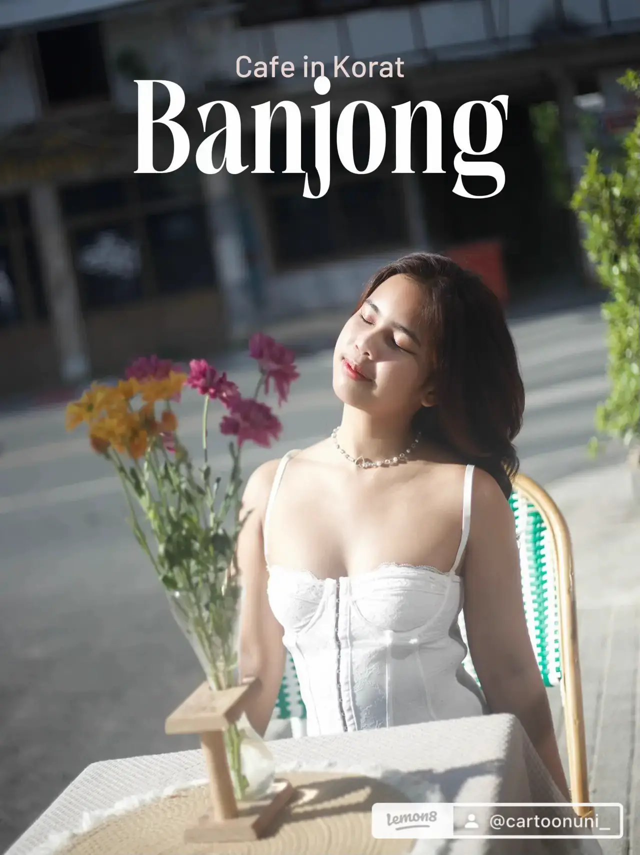 แนะนำคาเฟ่ในโคราช | แกลเลอรีที่โพสต์โดย Cartoon Uni | Lemon8