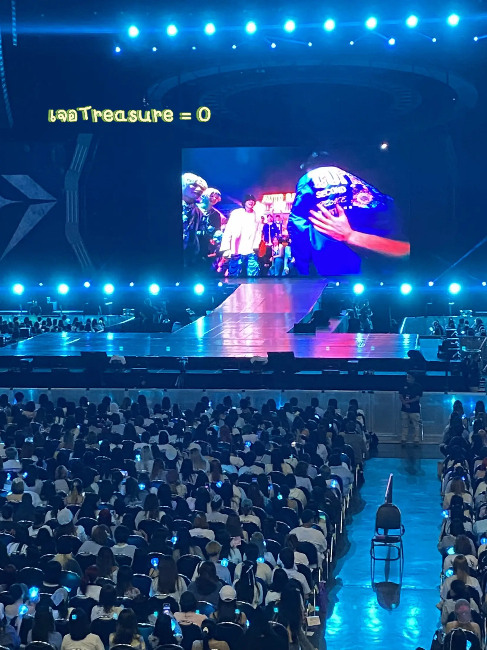 ค่าใช้จ่ายทริปคอนเสิร์ต TREASURE ที่ถูกที่สุด
