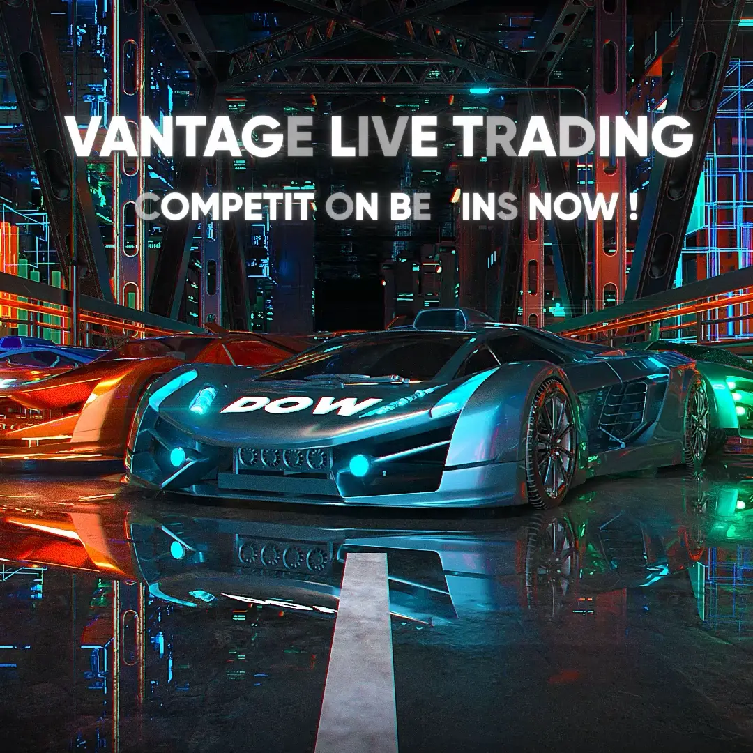 JOIN OUR LIVE TRADING COMPETITION | Video diterbitkan oleh vantage_my | Lemon8