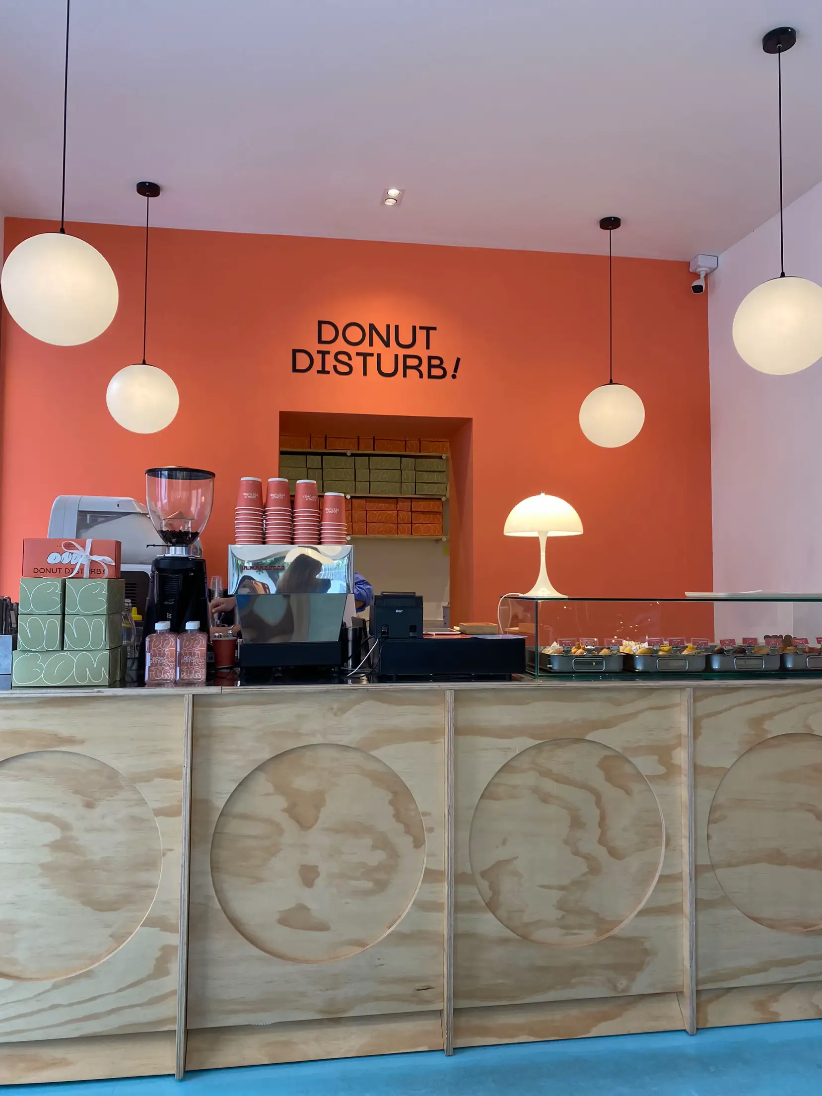 DONUT DISTURB ! | แกลเลอรีที่โพสต์โดย Junrapee | Lemon8