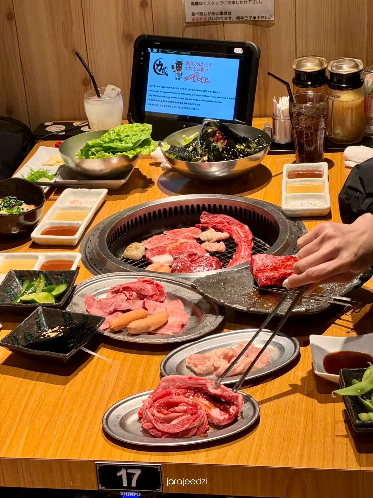 Yakiniku Rikimaru Sennichimae 焼肉 力丸 なんば 千日前店 | แกลเลอรีที่โพสต์โดย ...