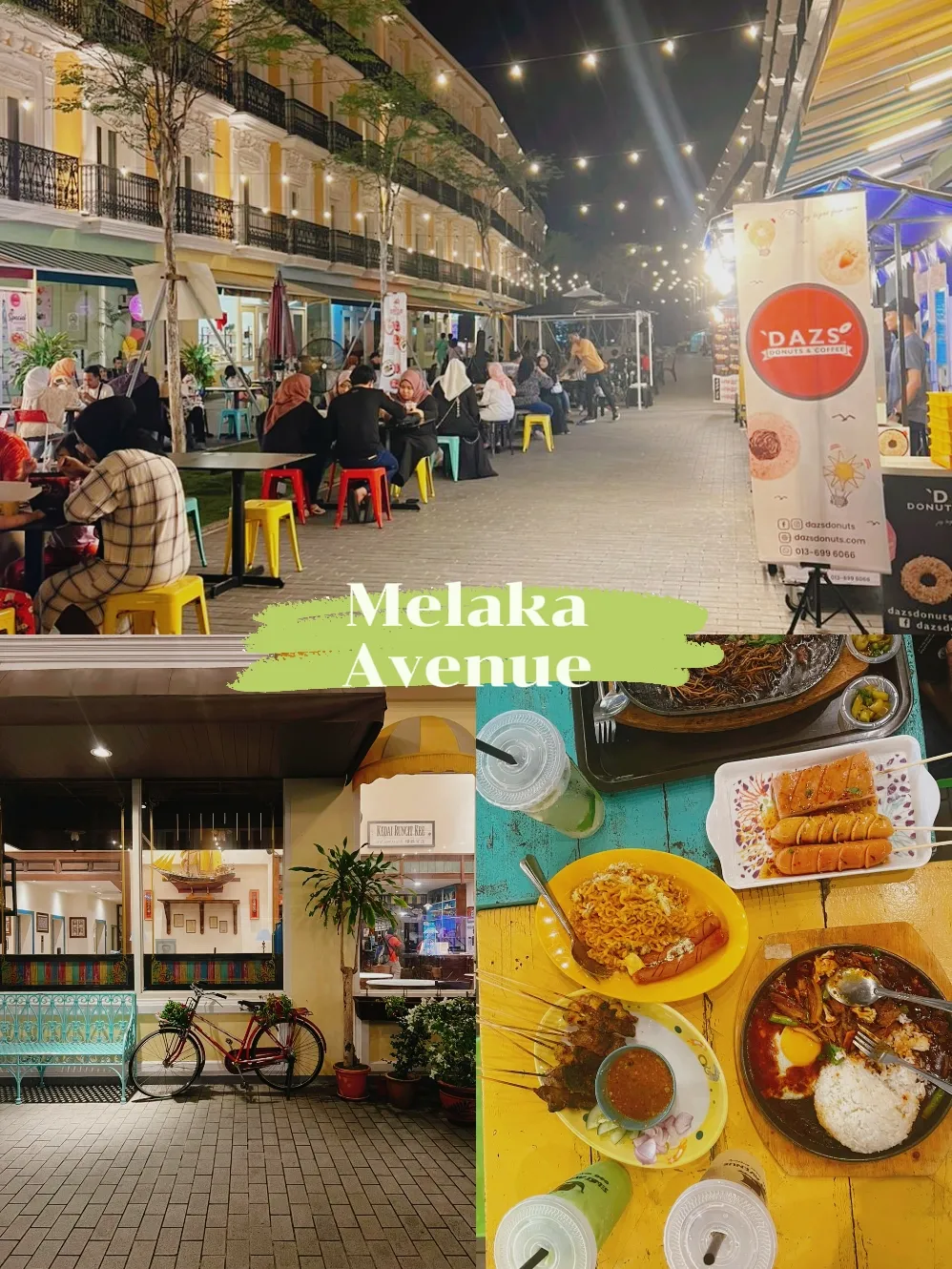 Day Trip To Melaka For ONLY RM70! | Galeri disiarkan oleh Adda2644 | Lemon8