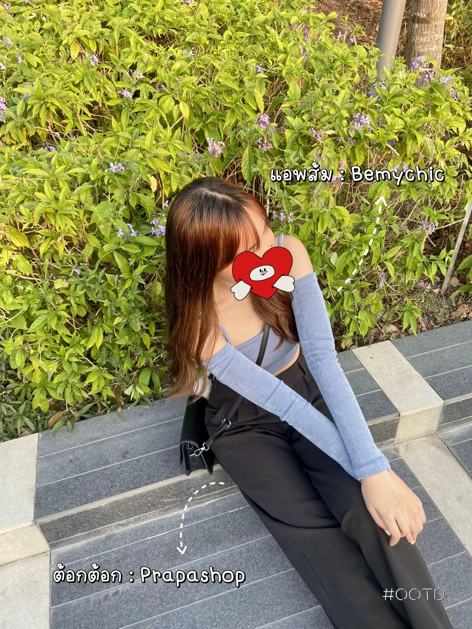 OOTD Dress Up To Nong Thai Chayanont | Lazy People Edition🥺 | Gallery posted by 𝑐ℎ𝑜𝑚𝑝𝑜𝑜 | Lemon8