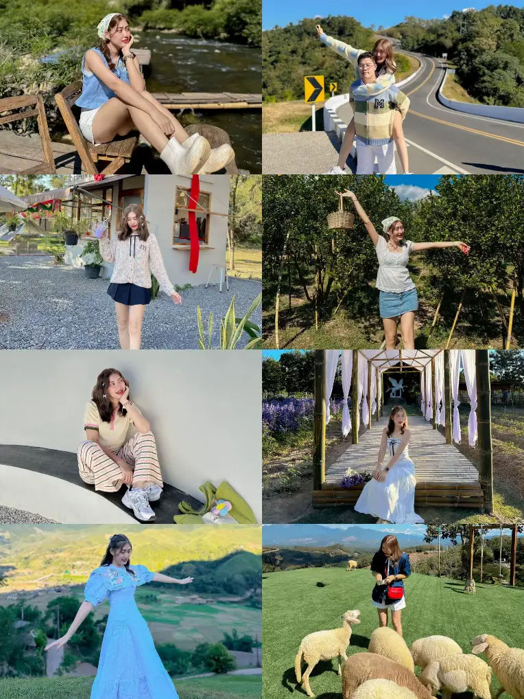 จังหวัดน่าน | แกลเลอรีที่โพสต์โดย Supanida | Lemon8