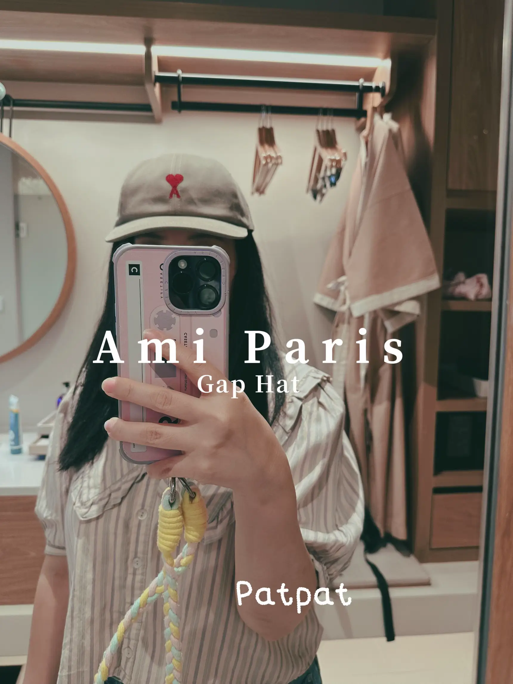 Ami Paris 🧢 | แกลเลอรีที่โพสต์โดย Lazy review | Lemon8