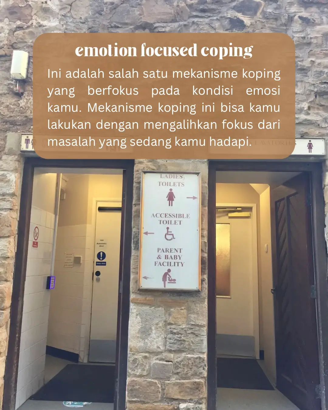 Creative Coping Mechanisms - Pencarian Lemon8