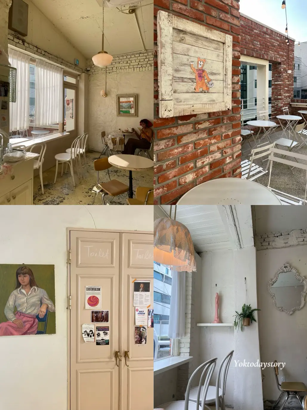 Layered Cafe สไตล์ยุโรปใน Seoul | Gallery posted by Yoktodaystory | Lemon8