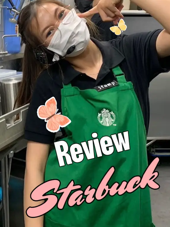 รีวิวงานการทำงานสตาบัค 3เดือนเเรก | แกลเลอรีที่โพสต์โดย ST_mp | Lemon8