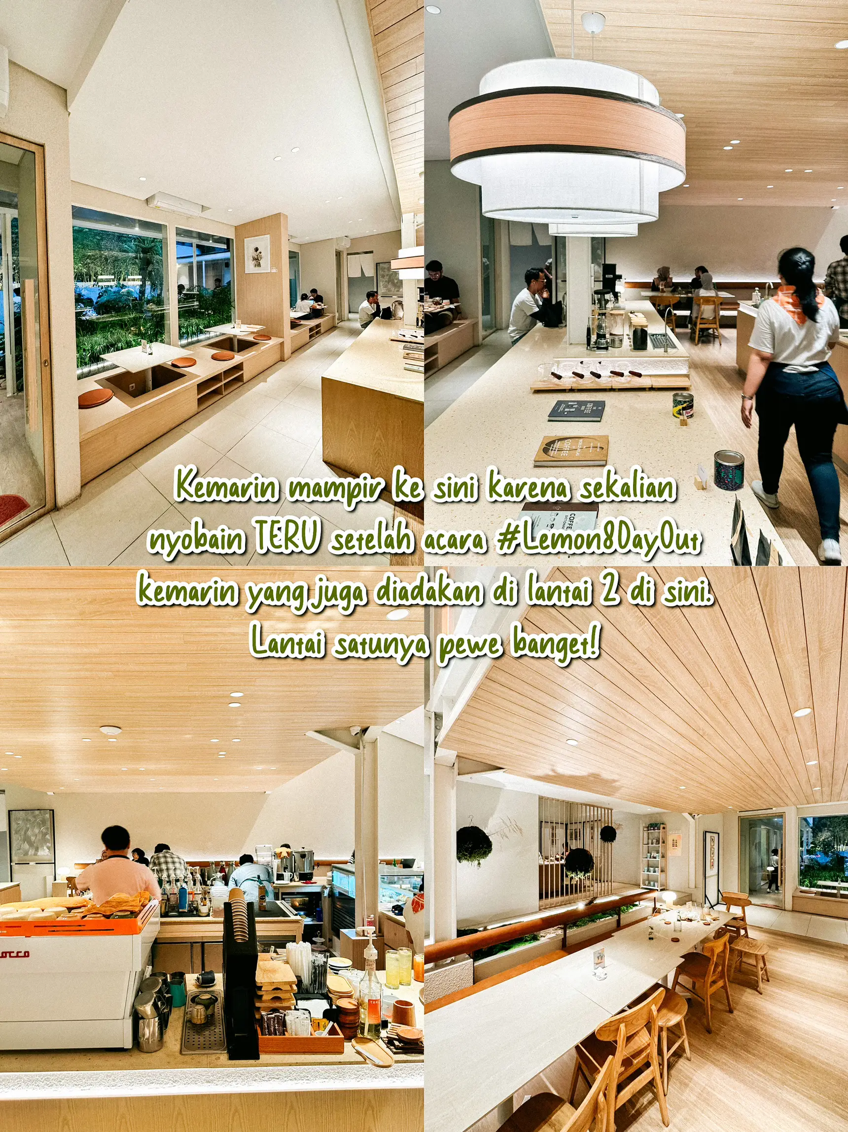 TERU: NEW JAPANESE RESTAURANT & CAFE IN BARITO | Galeri diposting oleh ...