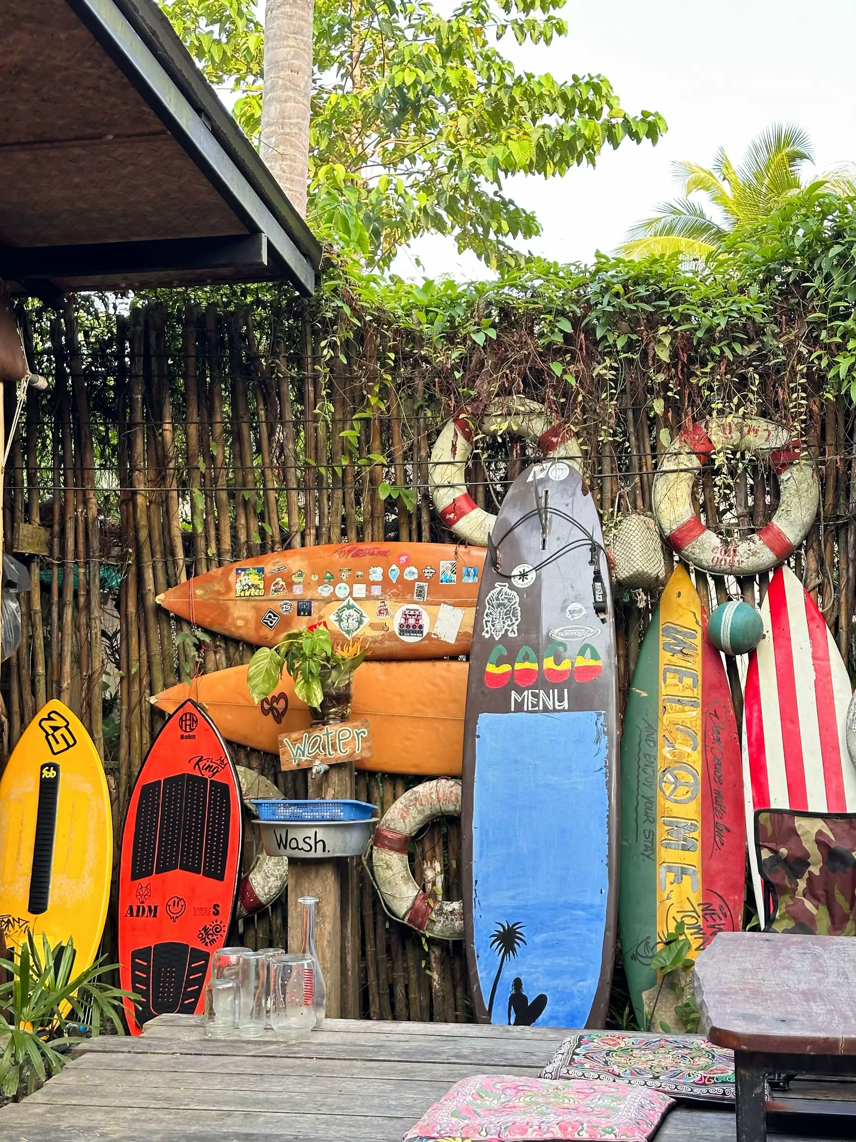 รีวิวที่พัก Coco Camping Koh Kood | แกลเลอรีที่โพสต์โดย Fern ファーン | Lemon8