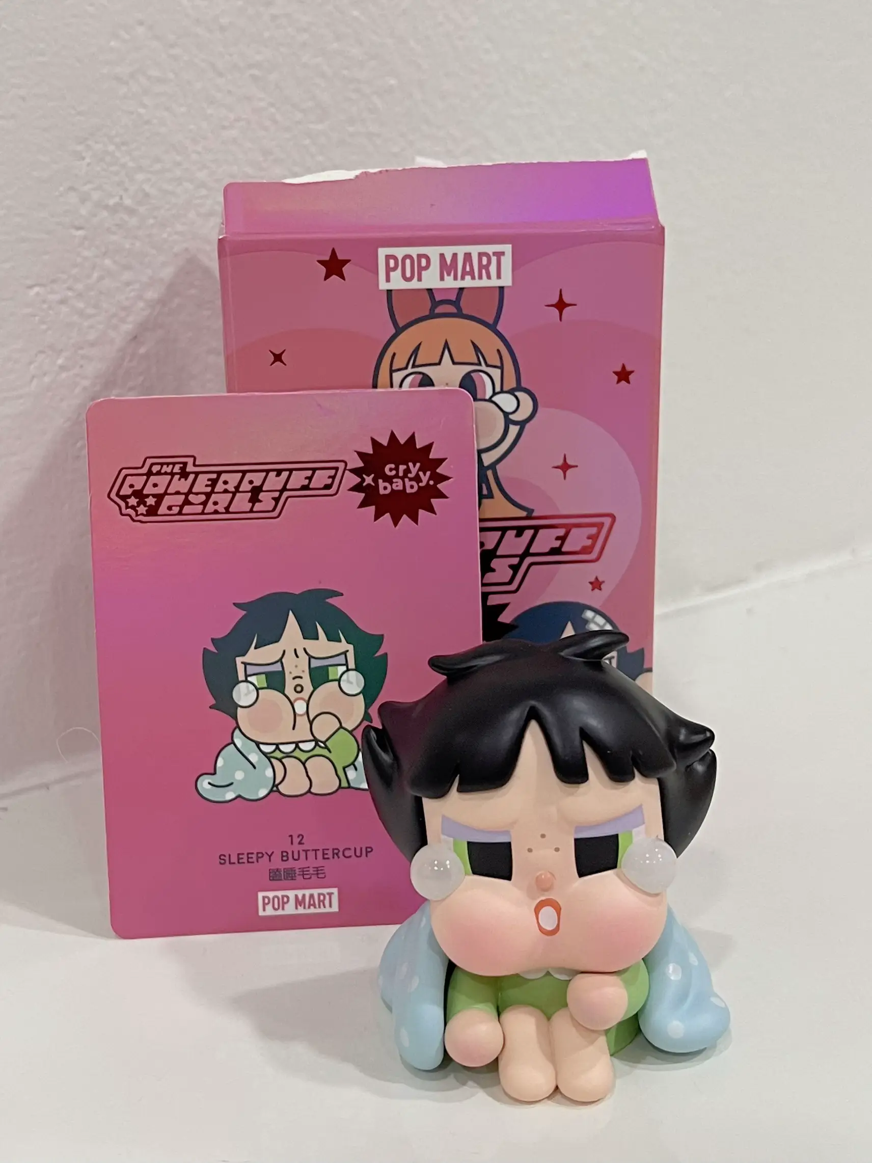 Crybaby | แกลเลอรีที่โพสต์โดย Icejiras | Lemon8