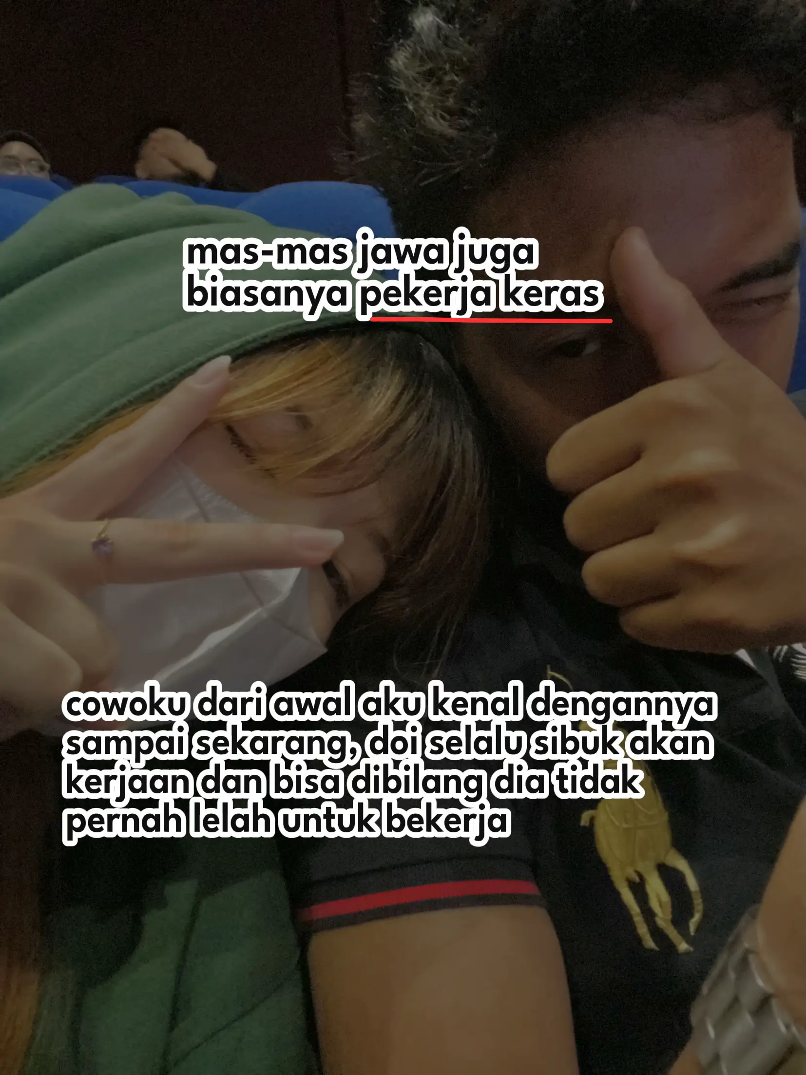 Rasanya Pacaran Sama Mas-mas Jawa Itu.. | Galeri diposting oleh marieesword | Lemon8