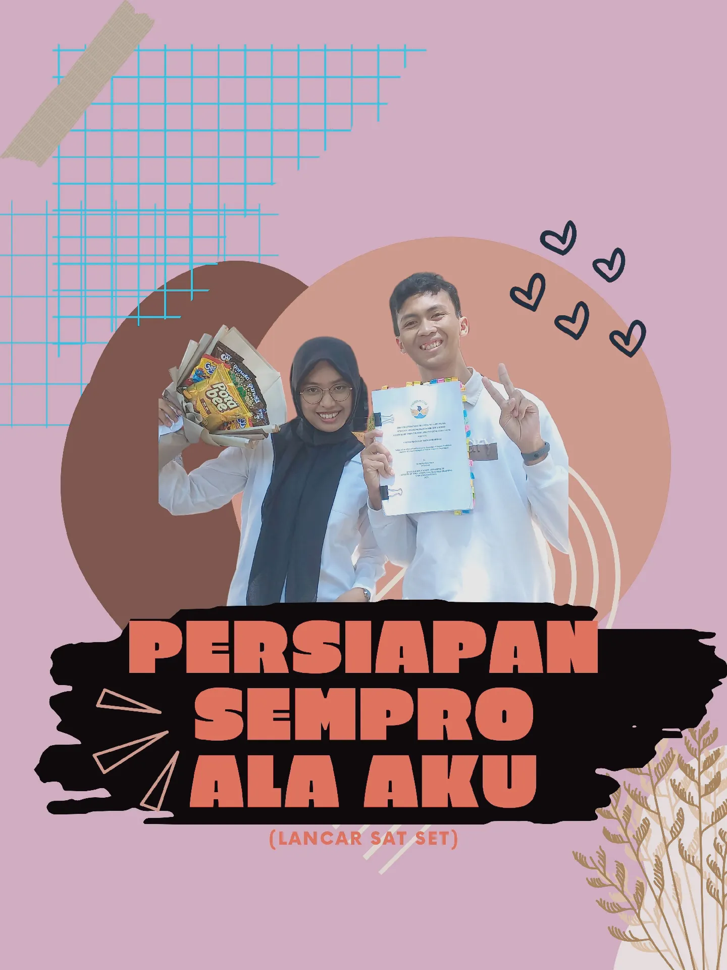 PERSIAPAN SEMPRO ALA AKU, CEK! | Galeri diposting oleh Your_Happy_Jar ...