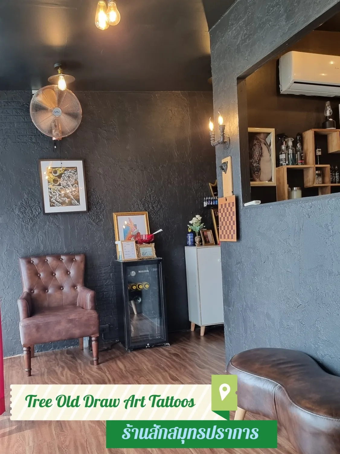 ร้านสักลายสมุทรปราการ - การค้นหาใน Lemon8