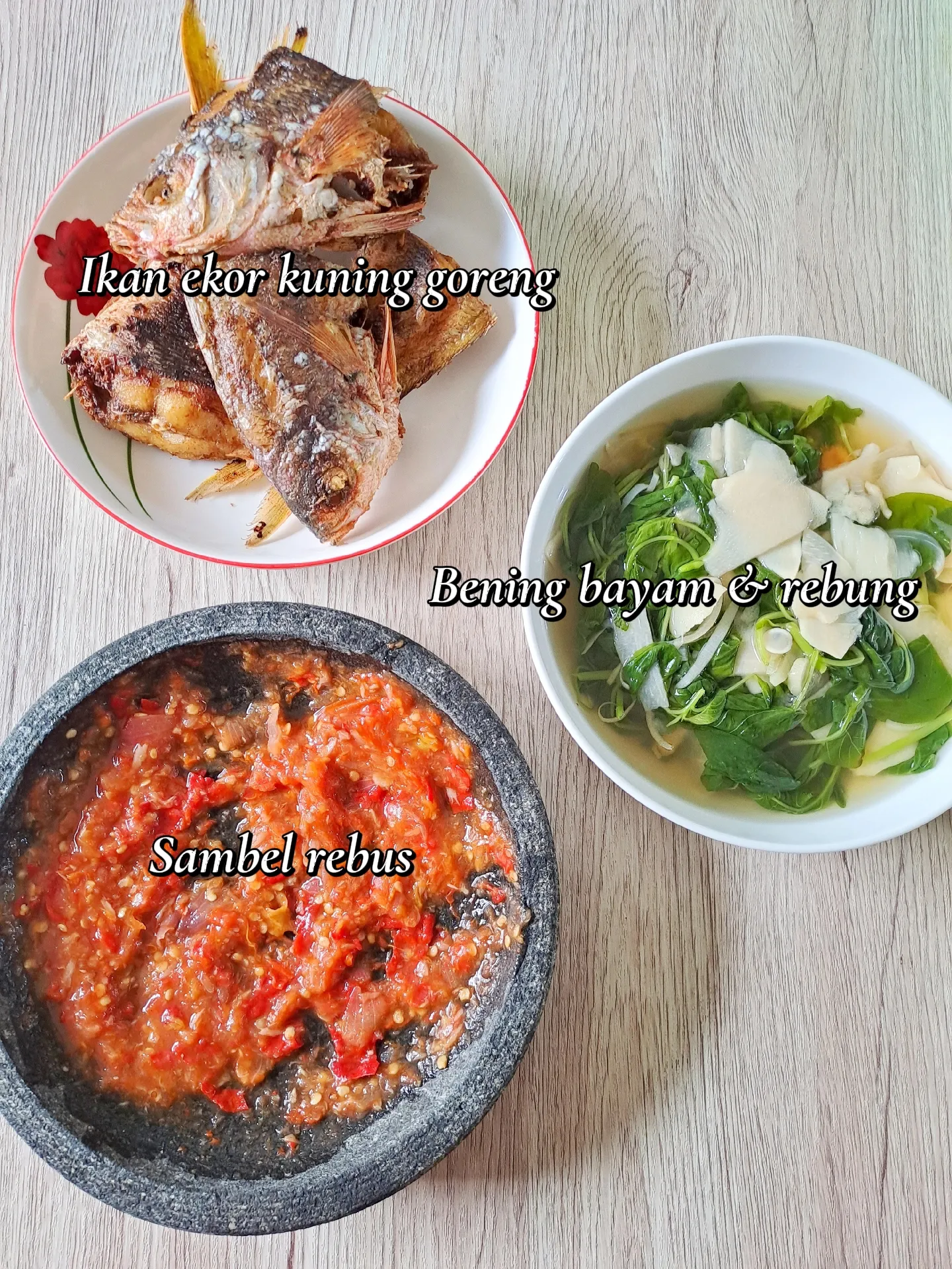 IDE MENU SERBA SAYUR BENING, SIMPLE & NIKMATT | Galeri diposting oleh ...