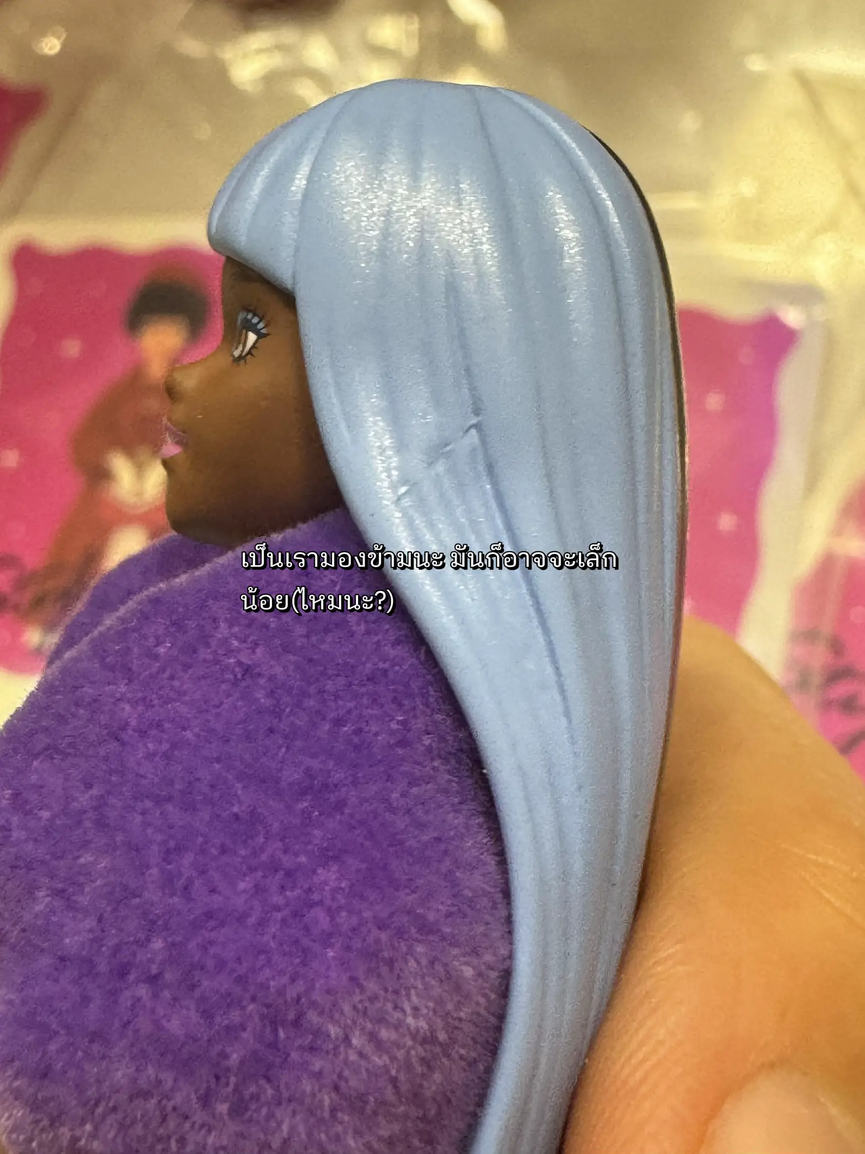 Popmart x Barbie💖รีวิวเรียลๆ🥹บอกได้คำเดียว😭 | แกลเลอรีที่โพสต์โดย ขาย ...