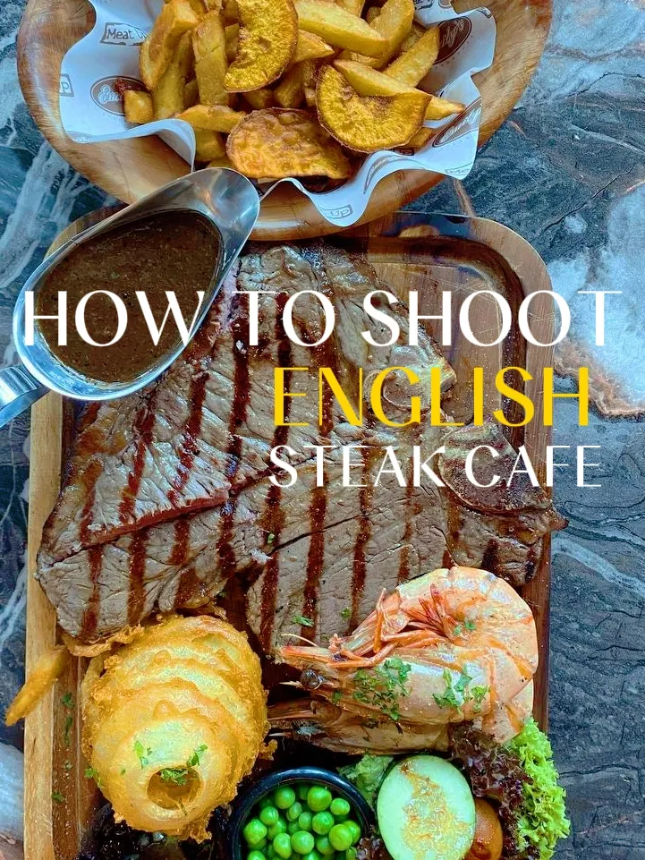 HOW TO SHOOT FOOD'S CAFE PART 10 | แกลเลอรีที่โพสต์โดย Afiqah Zahra | Lemon8