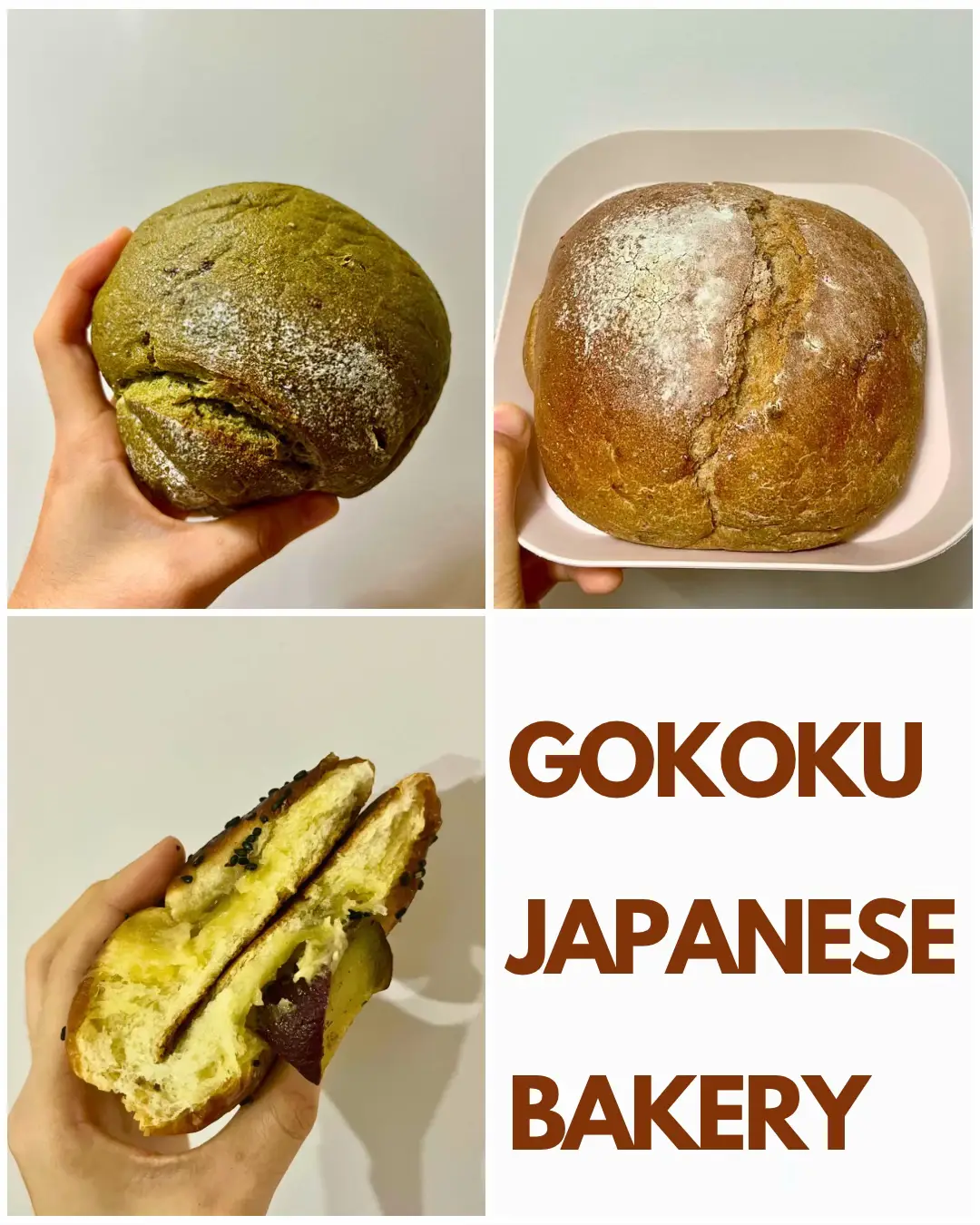 BEST JAPANESE BAKERY IN SG: Gokoku Bakery 🥐🥖🍞 | Gallery posted by f 🍔🌯🥐 | Lemon8