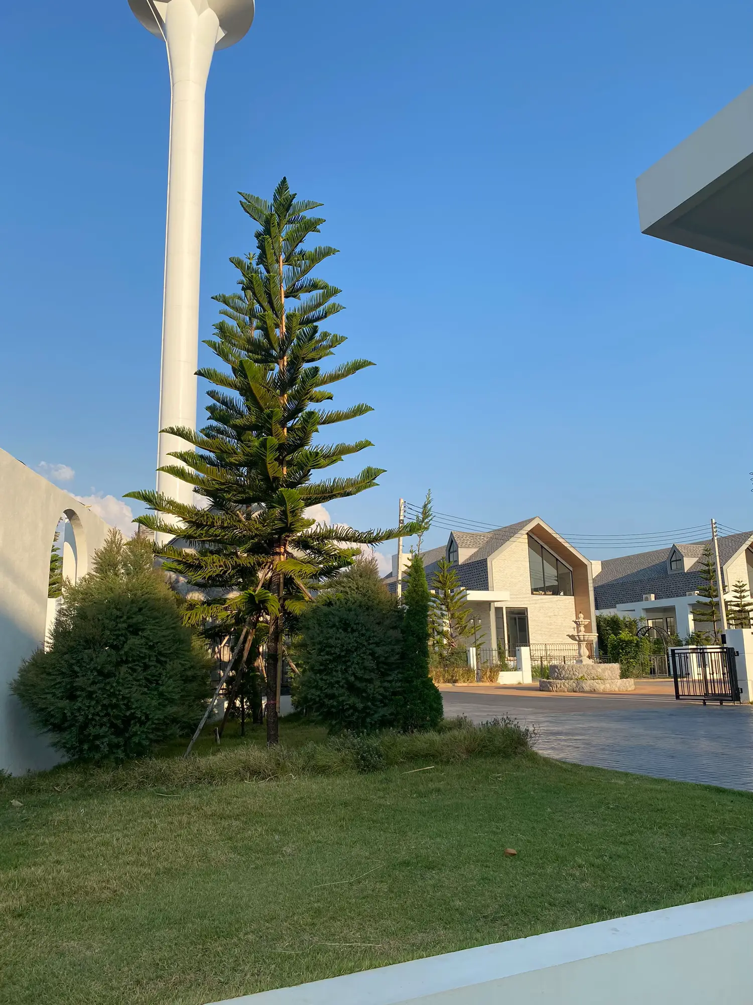 ที่พักเขาใหญ่ มีสระว่ายน้ำซีทรู | แกลเลอรีที่โพสต์โดย Eing 🐳 | Lemon8