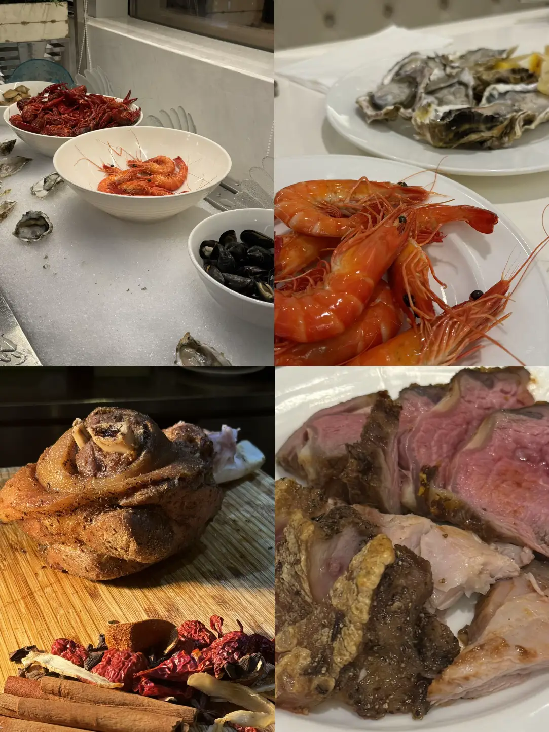 ONLY $34 FOR HOTEL DINNER BUFFET⁉️SAY LESS 😎🦐 | Gallery posted by ⋆.˚🦋༘⋆jingyi ᰔᩚ | Lemon8