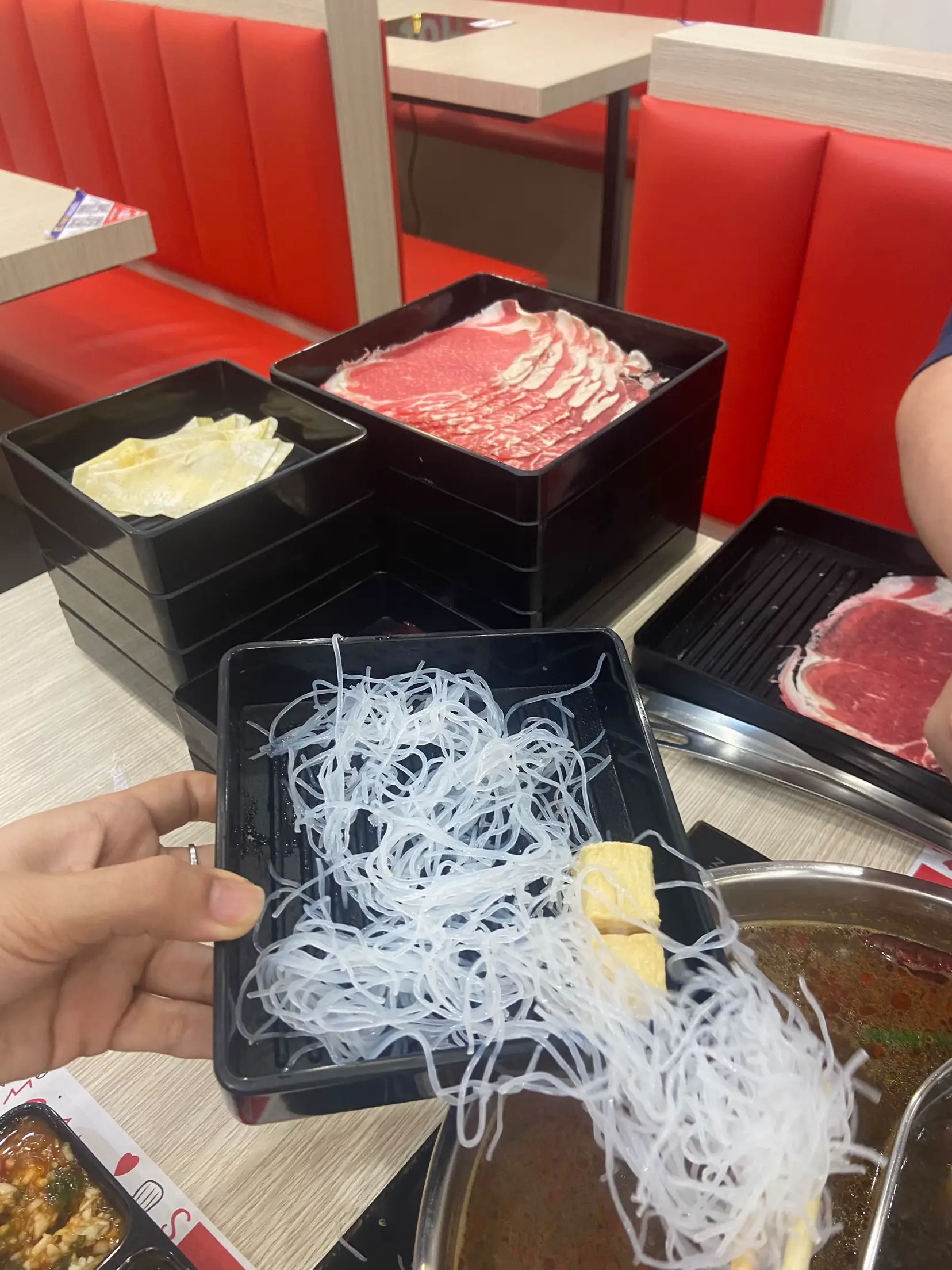 Halal Buffet Future Park Rangsit | แกลเลอรีที่โพสต์โดย Bubble__Bright | Lemon8