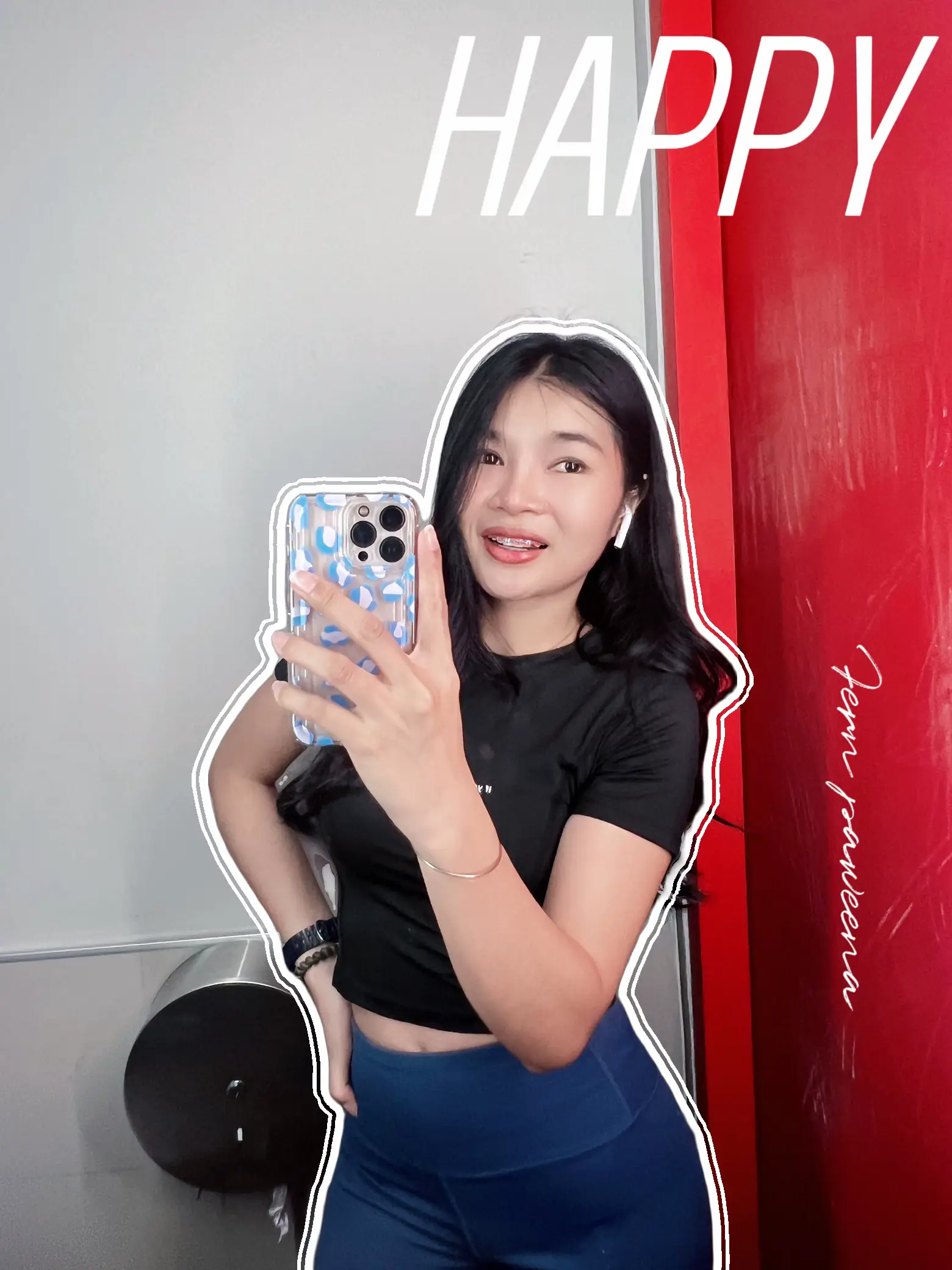 HAPPY | แกลเลอรีที่โพสต์โดย FERN | Lemon8