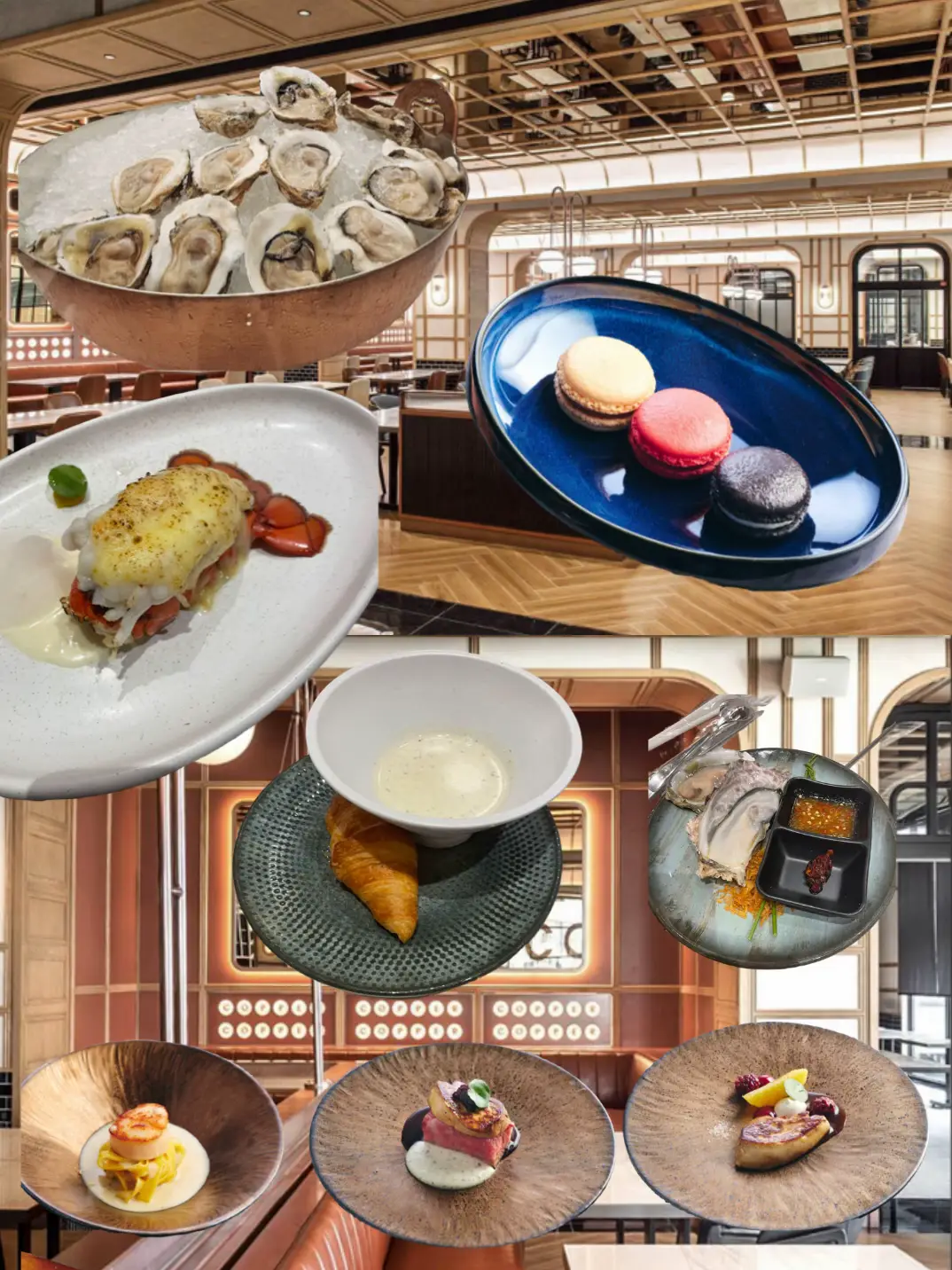 COPPER BEYOND BUFFET:Best Buffet in Bangkok?? | Gallery posted by ...