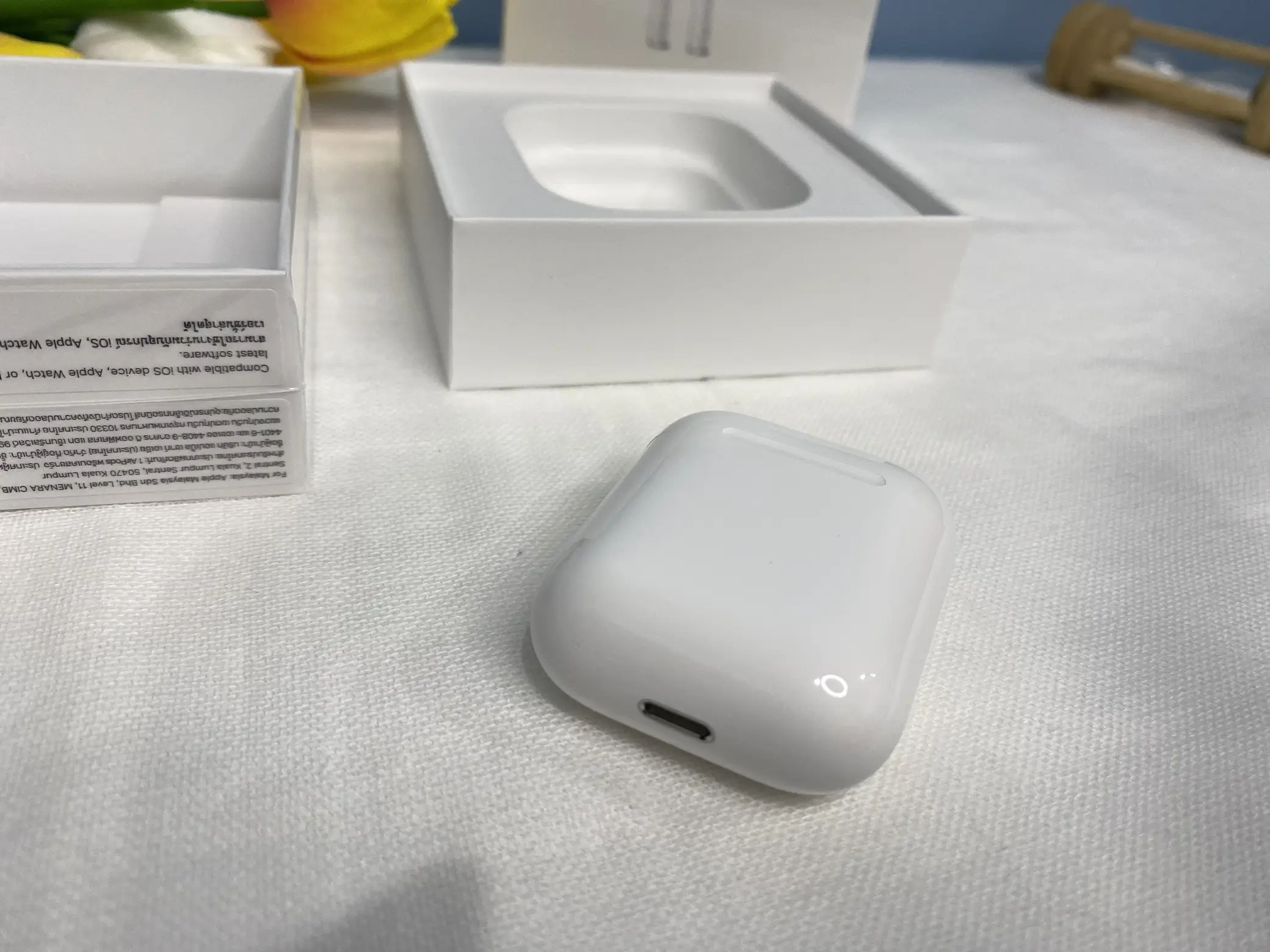 Apple airpods2 ยังดีอยู่มั้ย หลังใช้มา 2 ปี | แกลเลอรีที่โพสต์โดย ...