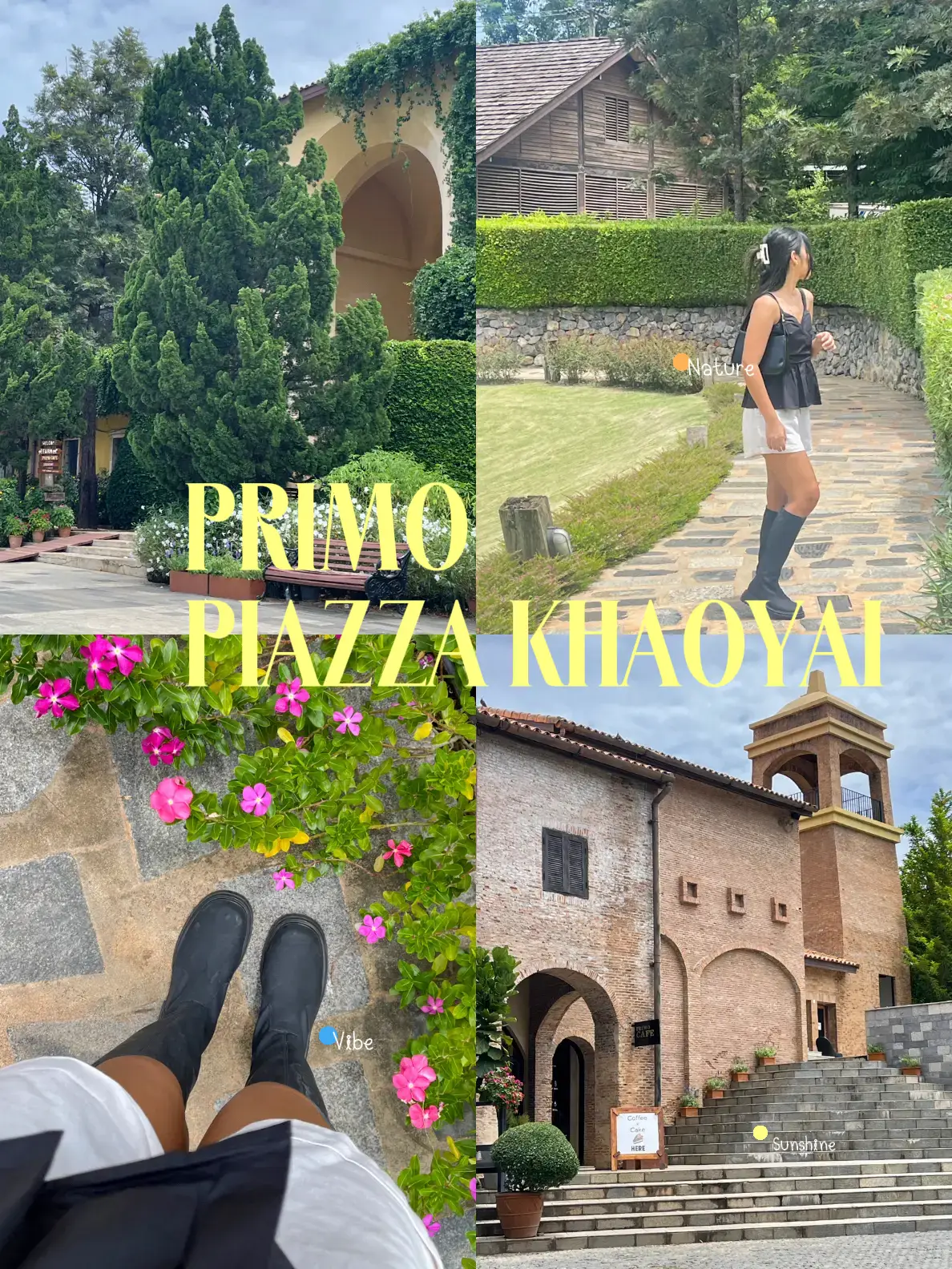 Primo Piazza Khaoyai: Primo Fiazza Big Horn | Gallery posted by arra | Lemon8