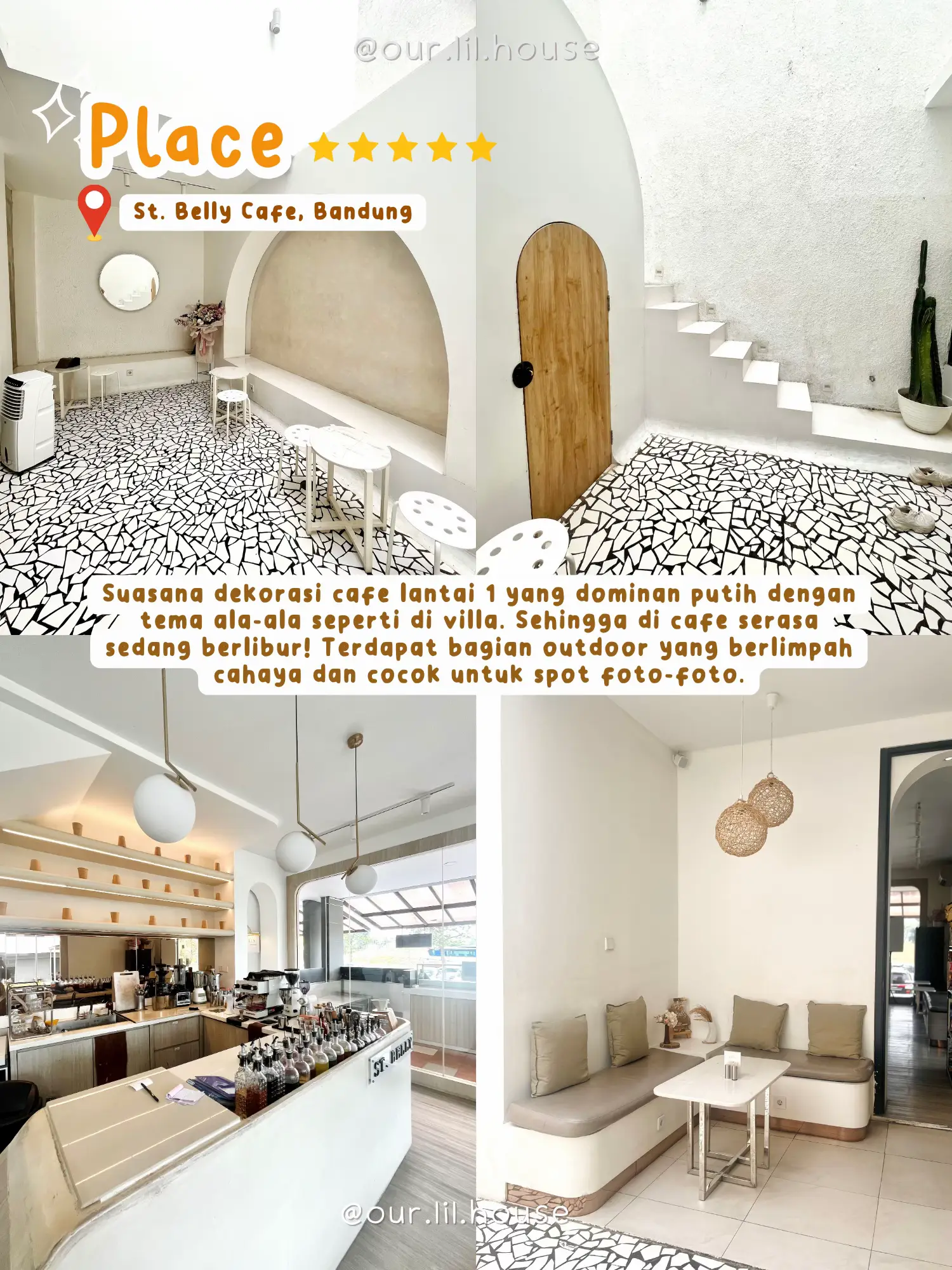 Sofa Cafe Bandung | Cabinets Matttroy