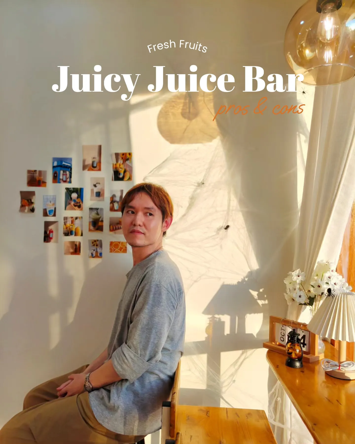 Juicy Juice Bar: Rejoice Juice Shop! | Gallery posted by PIPEヾﾉ | Lemon8