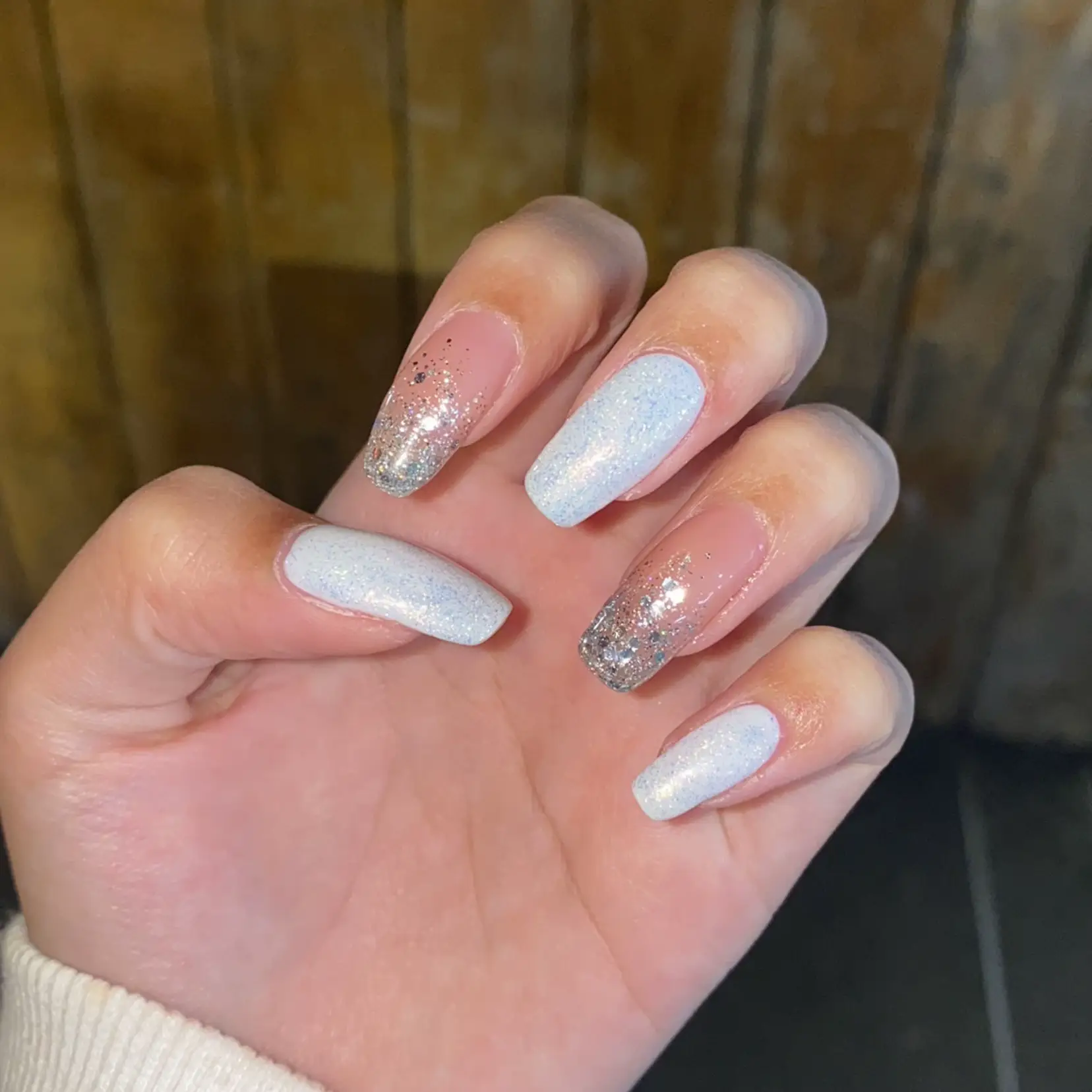 Nail color is very difficult to get in and out. Elegant, super stylish ...