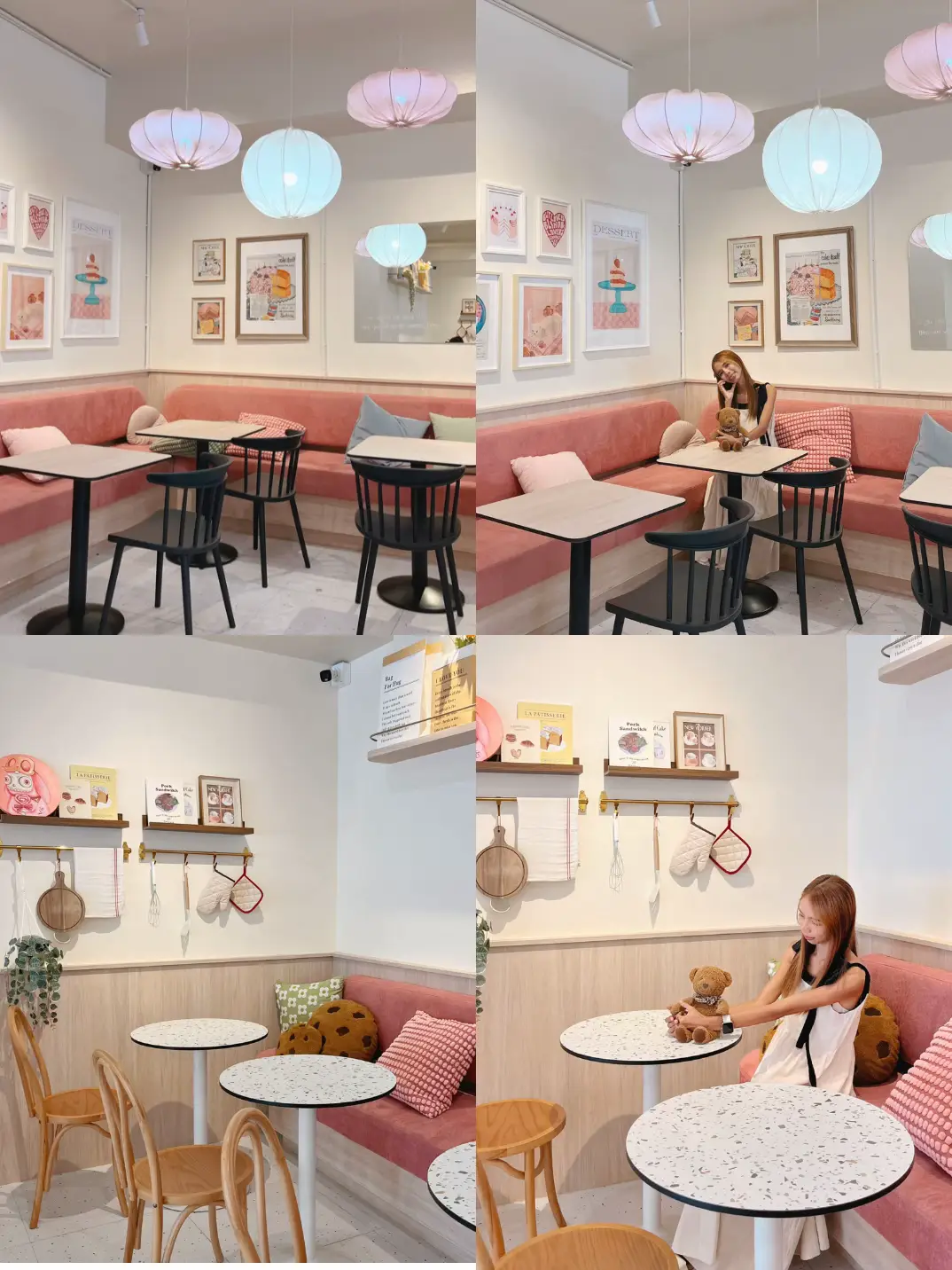 เกาหลีก็แค่บรรทัดทอง 🍪คาเฟ่เปิดใหม่ห้ามพลาด 𝗝𝘂𝗻𝗲𝗻𝘆𝗖𝗮𝗻𝗱𝘆 | แกลเลอรีที่ ...