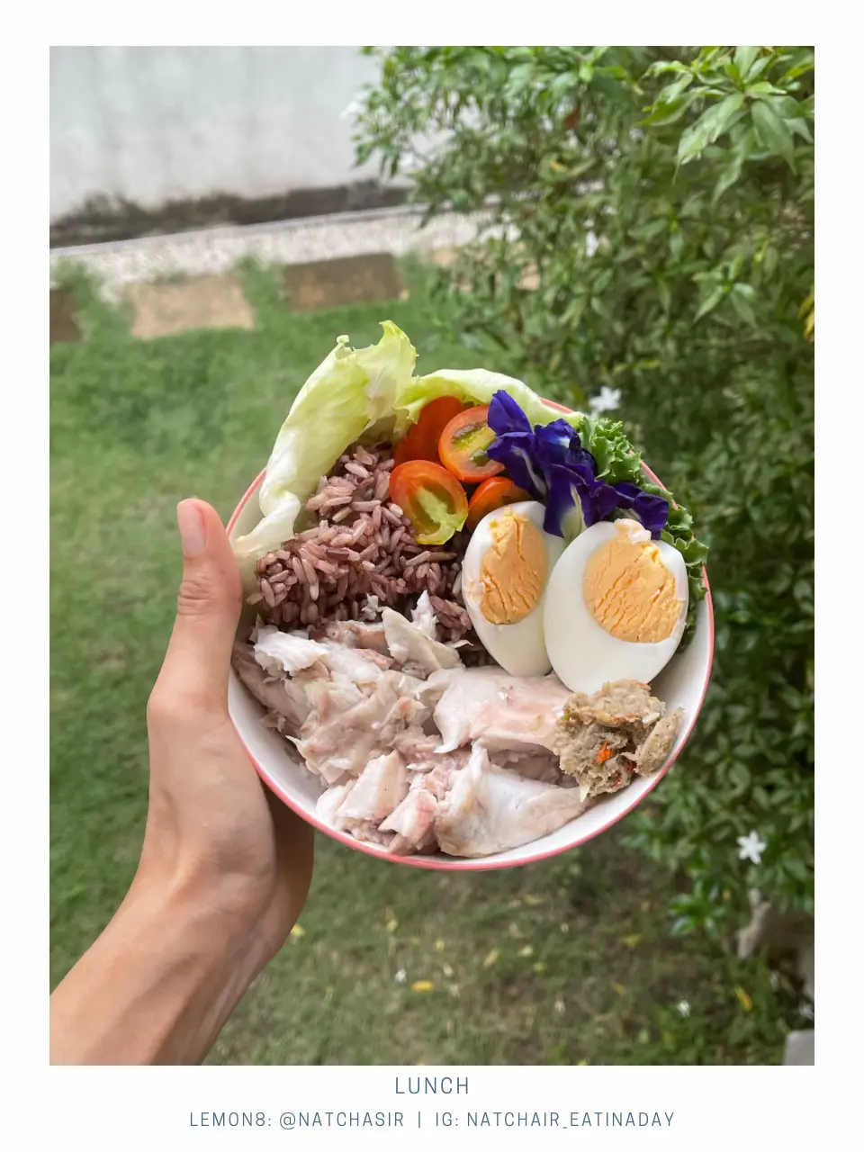 | What I eat in a day the series | - 11.09.2023 | แกลเลอรีที่โพสต์โดย natchasir | Lemon8
