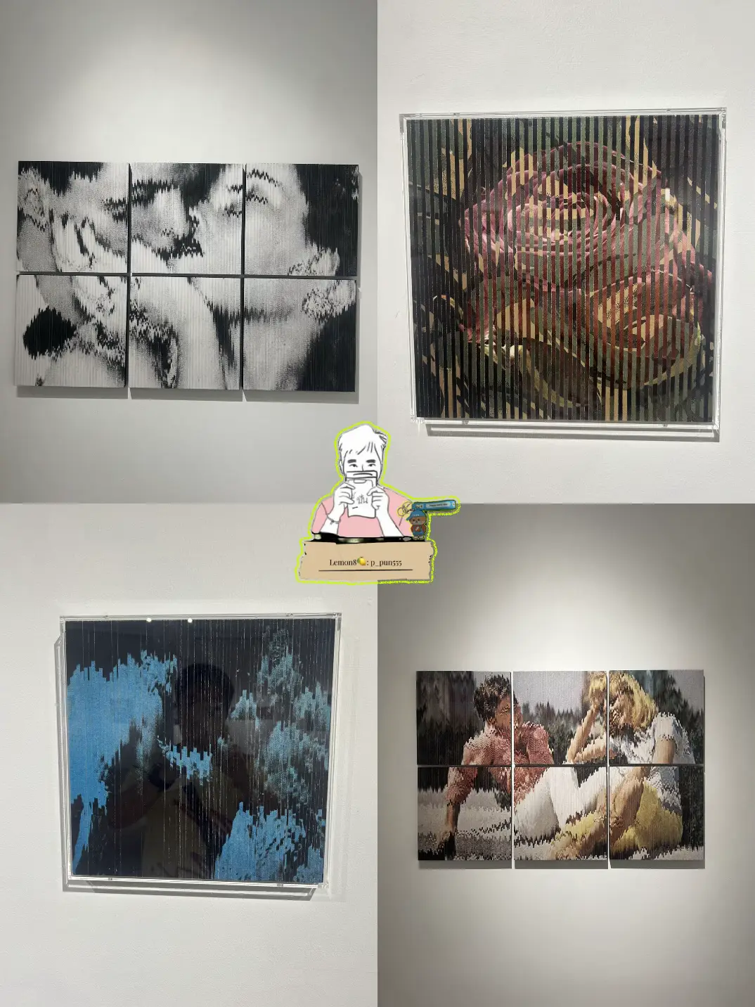 นิทรรศการ “DEFECTIVE” | warehouse30 | แกลเลอรีที่โพสต์โดย Pun Pun | Lemon8