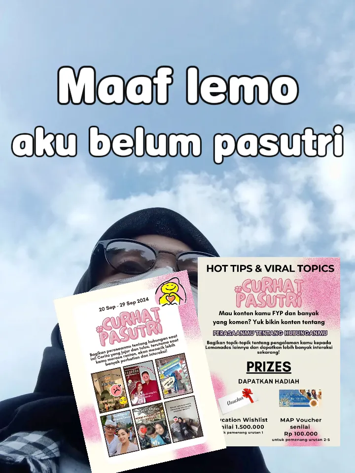 GAK BISA CURHAT PASUTRI | Galeri diposting oleh naina˚🐦 ⋆˙ | Lemon8