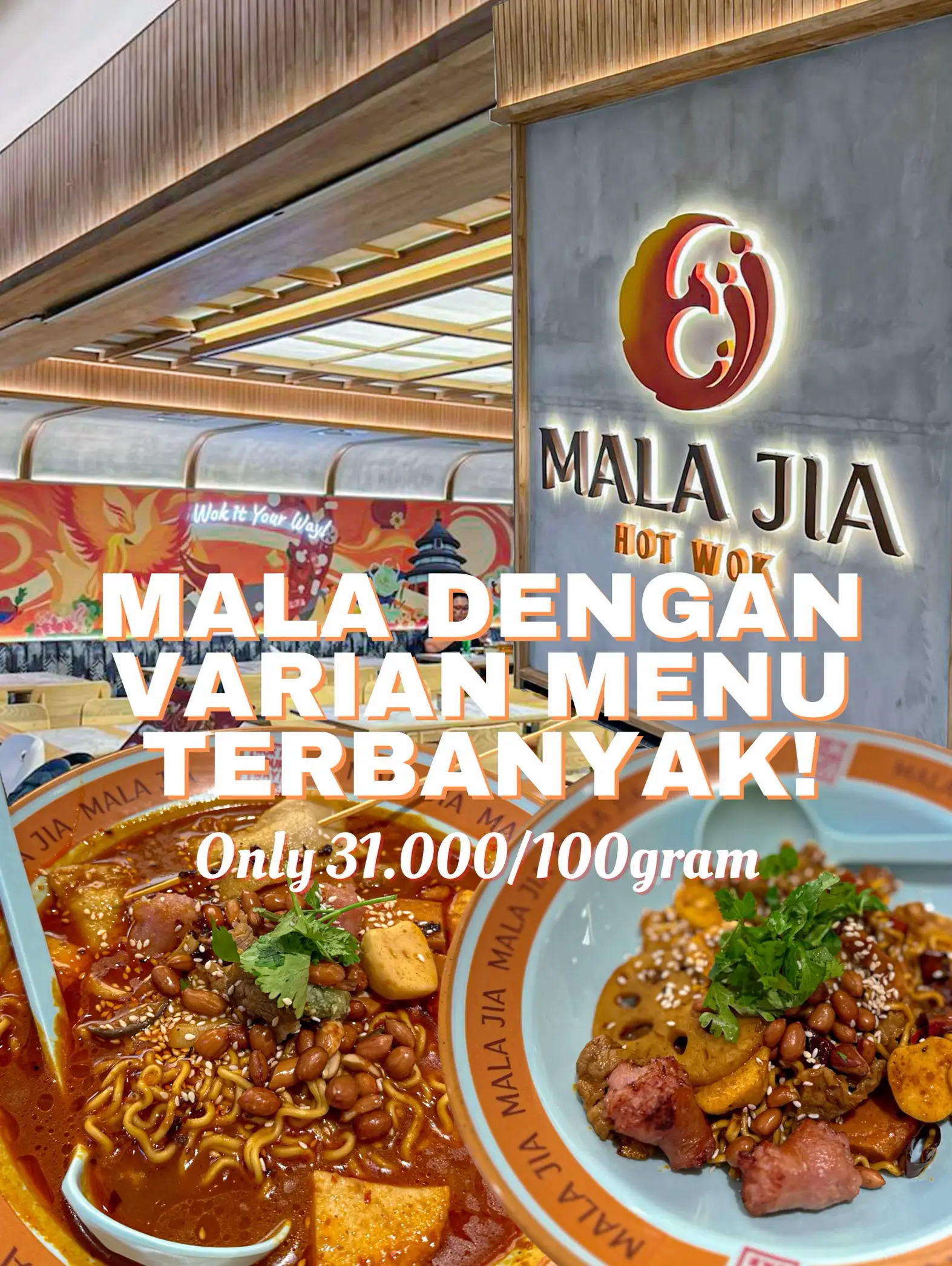 TEMPAT MAKAN MALA TERBARU DI SBY!!😱😱 | Galeri diposting oleh Lidya ...