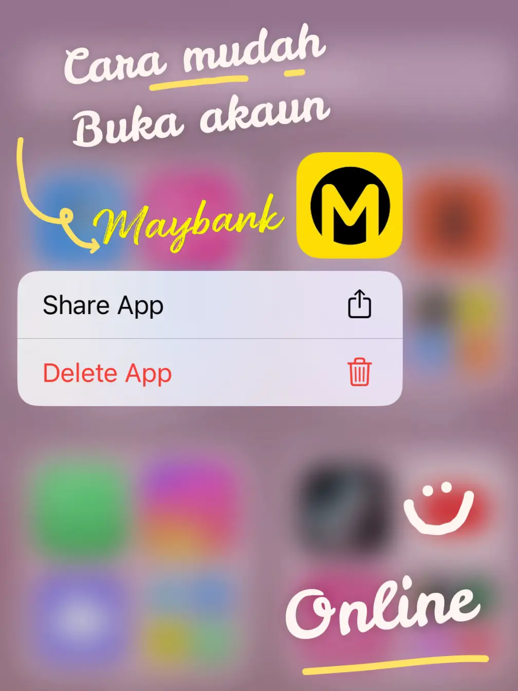 Login - Carian Lemon8