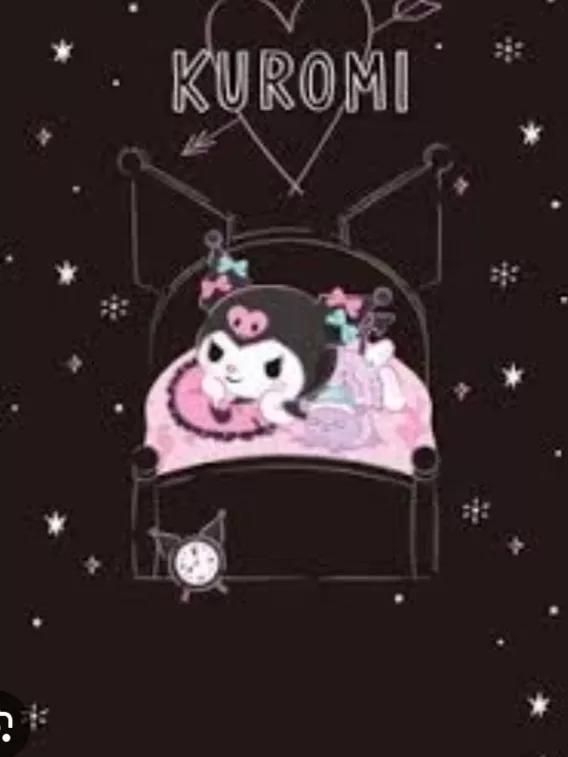 แจกวอลเปเปอร์ Kuromi - การค้นหาใน Lemon8