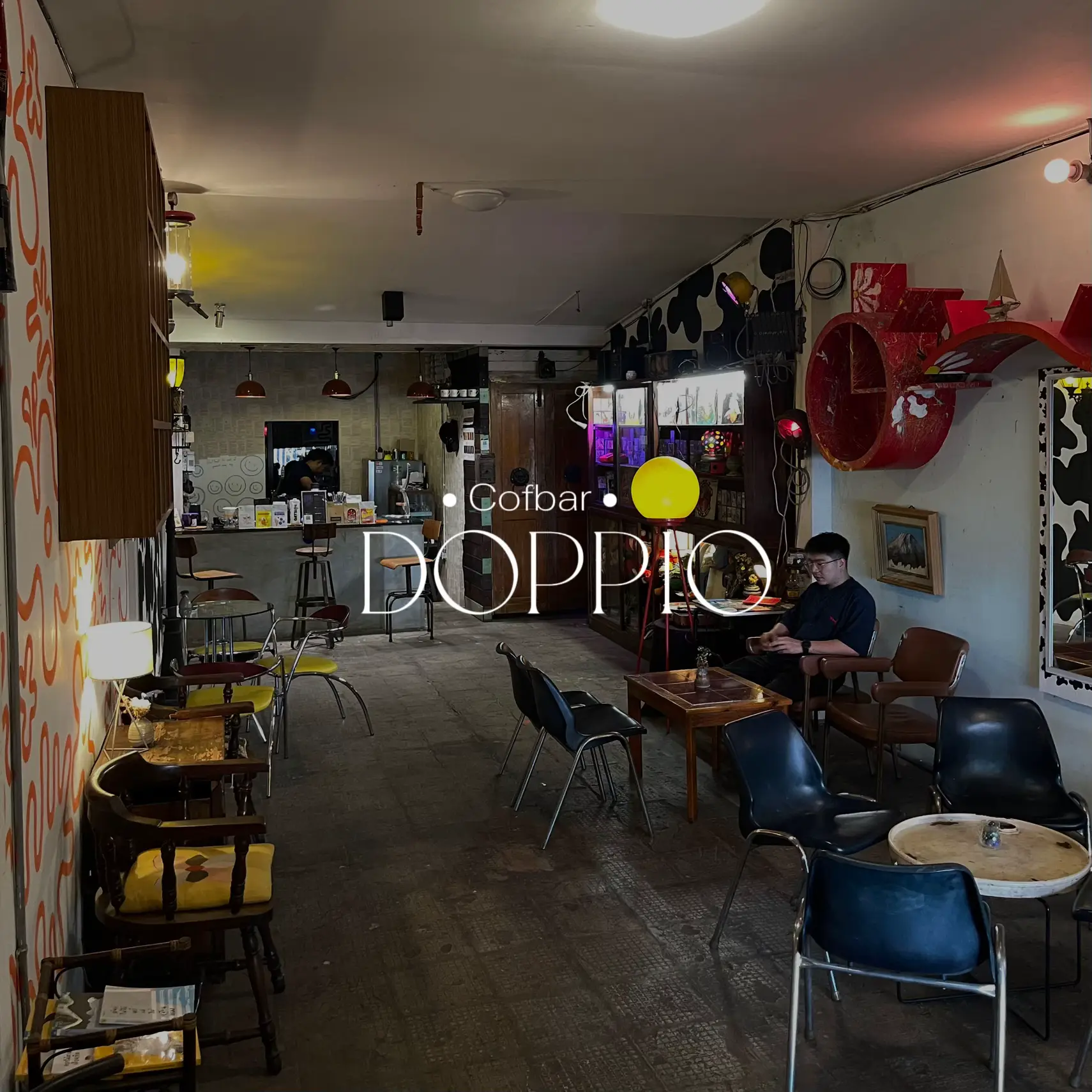 Doppio | แกลเลอรีที่โพสต์โดย Bout.mood | Lemon8