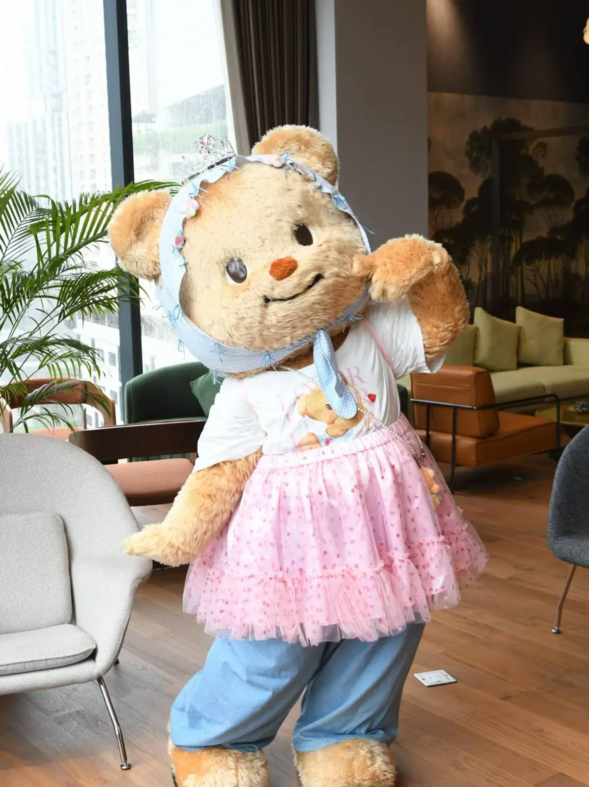 วอลเปเปอร์ น้องหมี Butter Bear 🫶🏻💖🧸 | แกลเลอรีที่โพสต์โดย Takky Happy | Lemon8