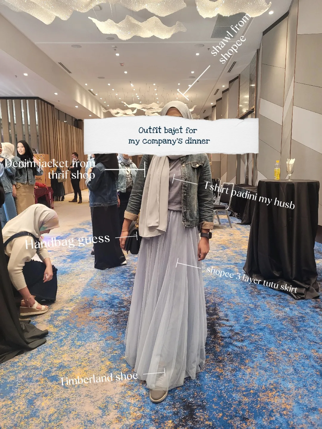 17 idea Tema Dinner Denim teratas pada tahun 2025