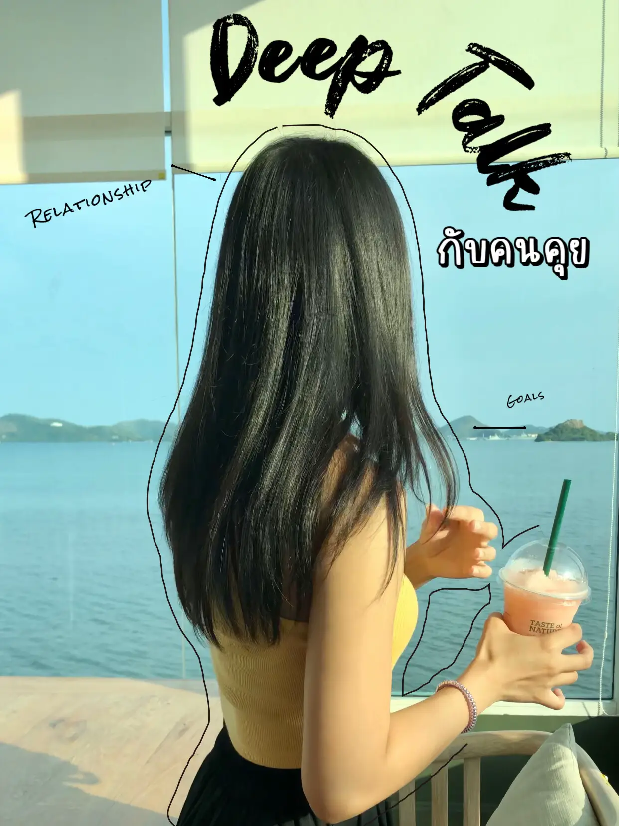 15 คำถาม Deep talk ️ไว้คุยกับแฟน คนคุย | แกลเลอรีที่โพสต์โดย เชอคิ้ม🫐 | Lemon8